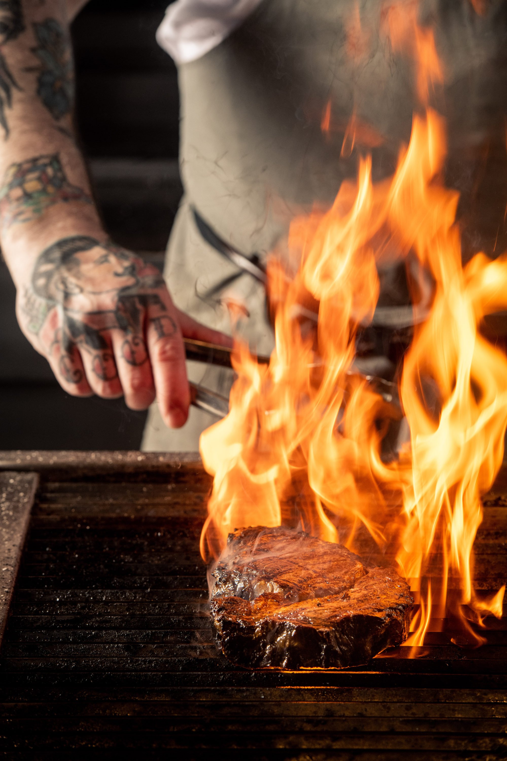 How Food Network’s Chopped winner Mario Tolentino is firing up Rosewood ...