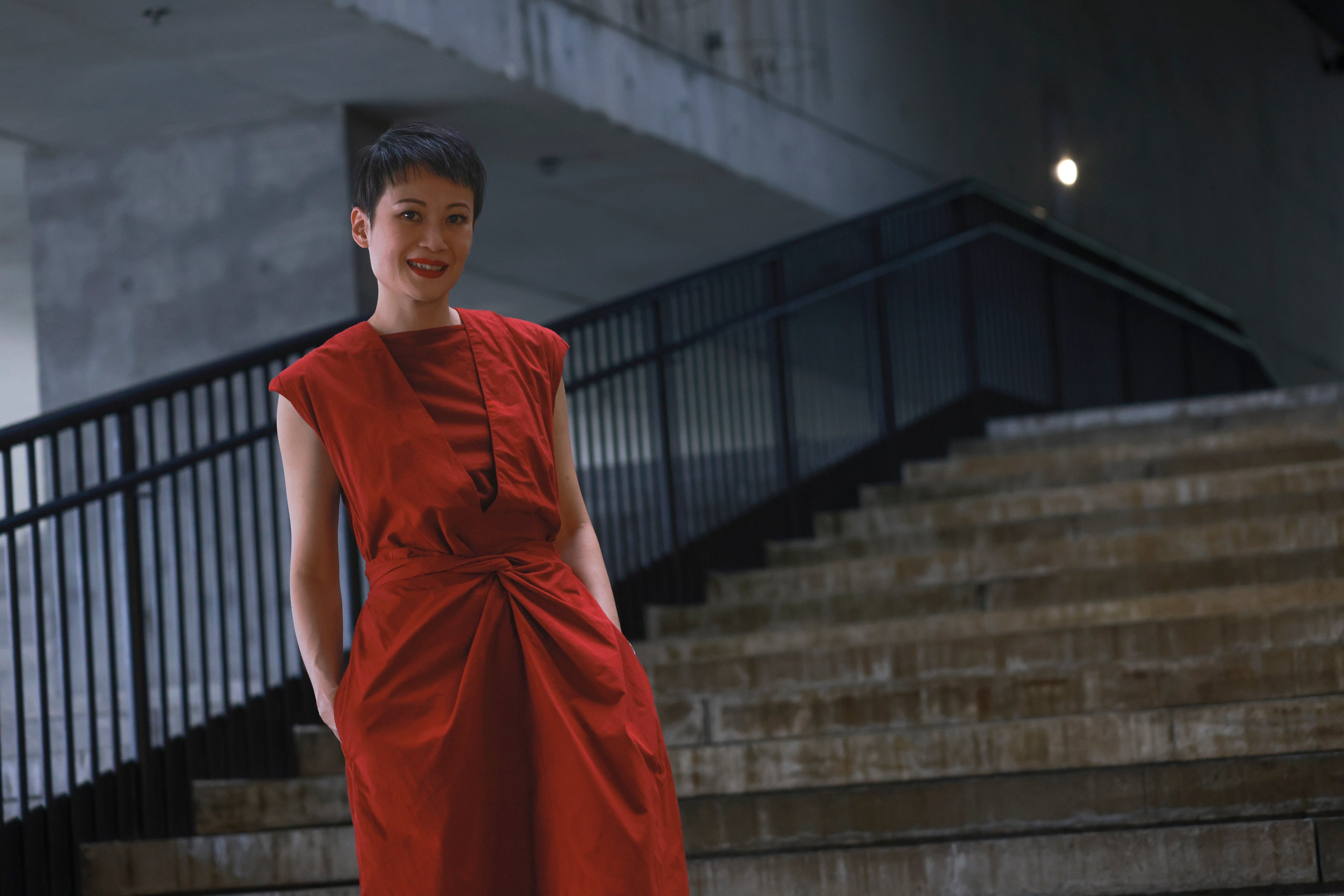 Adeline Ooi, Asia director of Art Basel, on getting into the art fair ...
