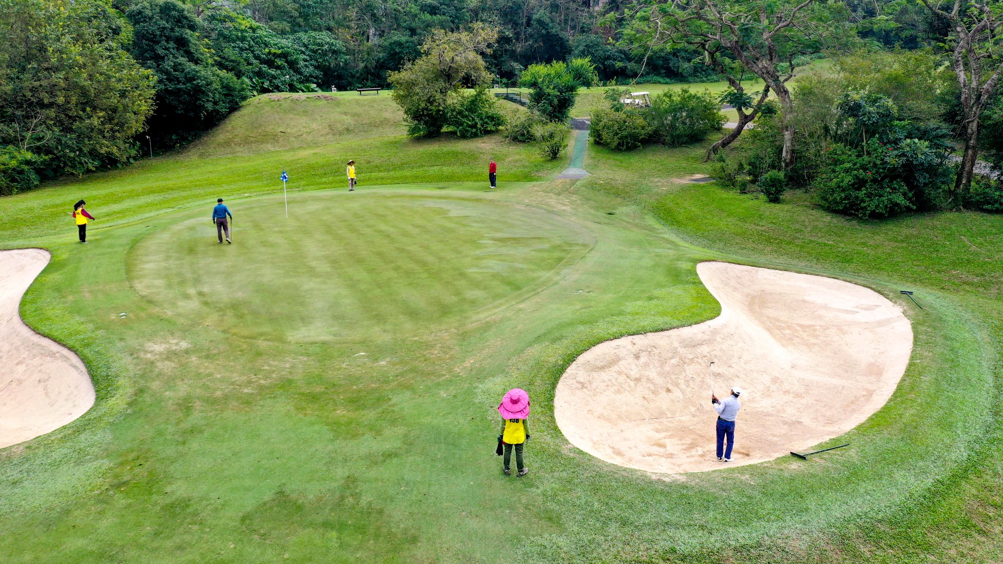 Hong Kong may use luxury Fanling golf course to build 12,000 public ...