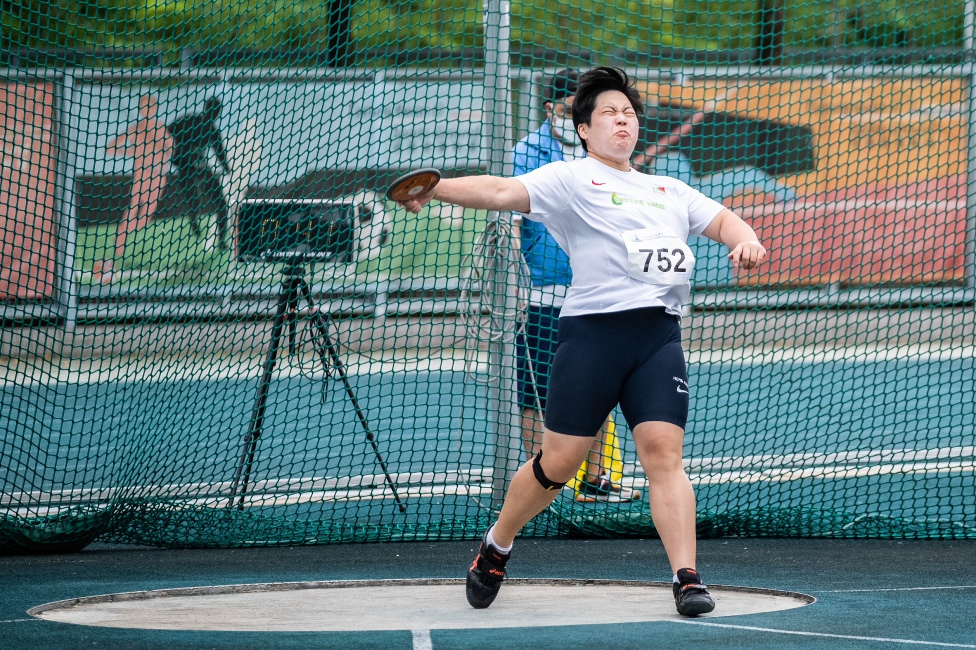 Hong Kong sprinter Ng Ka-fung says he needs time before training work ...