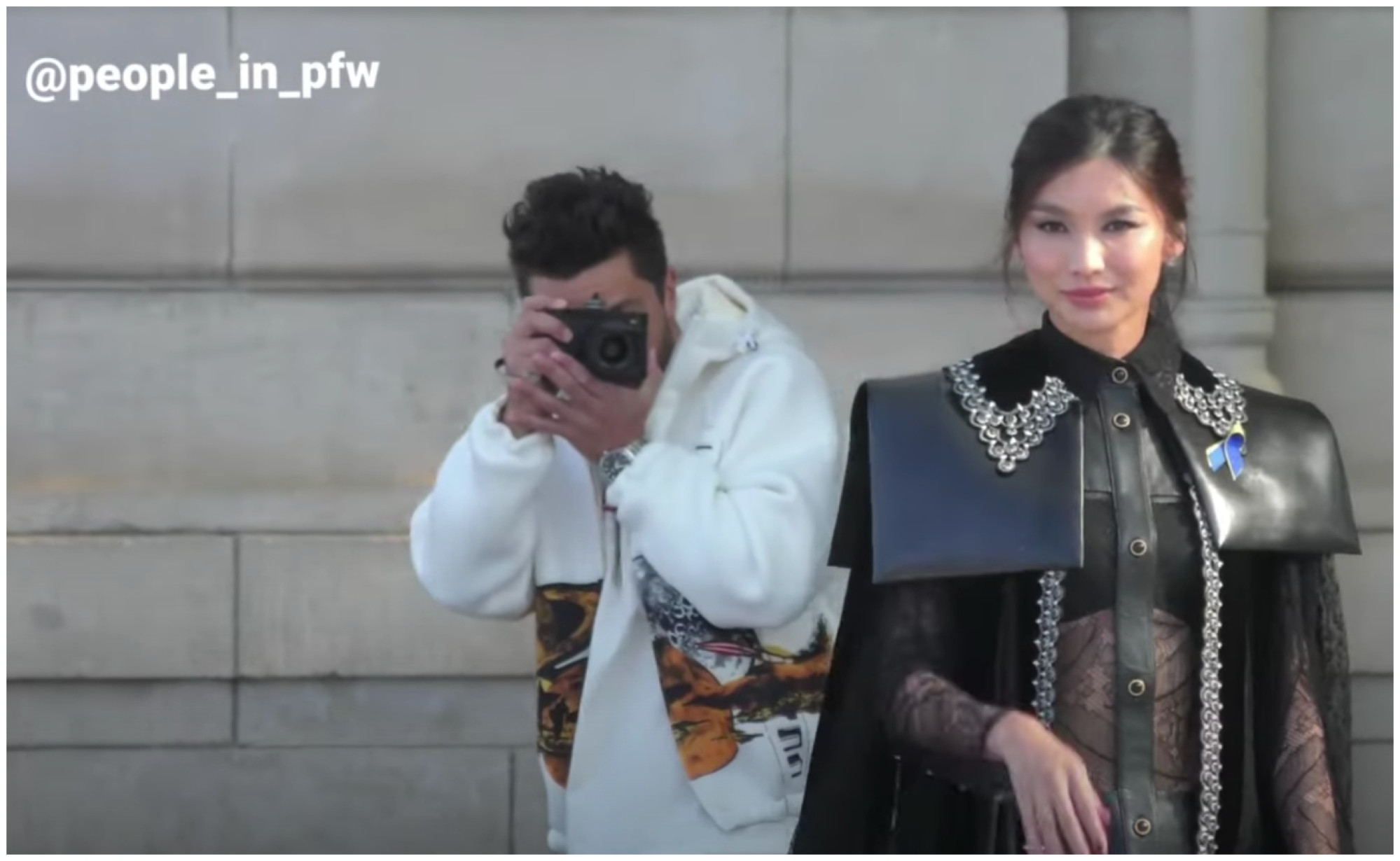 Inside Gemma Chan and Dominic Cooper’s lowkey love affair: the Crazy ...