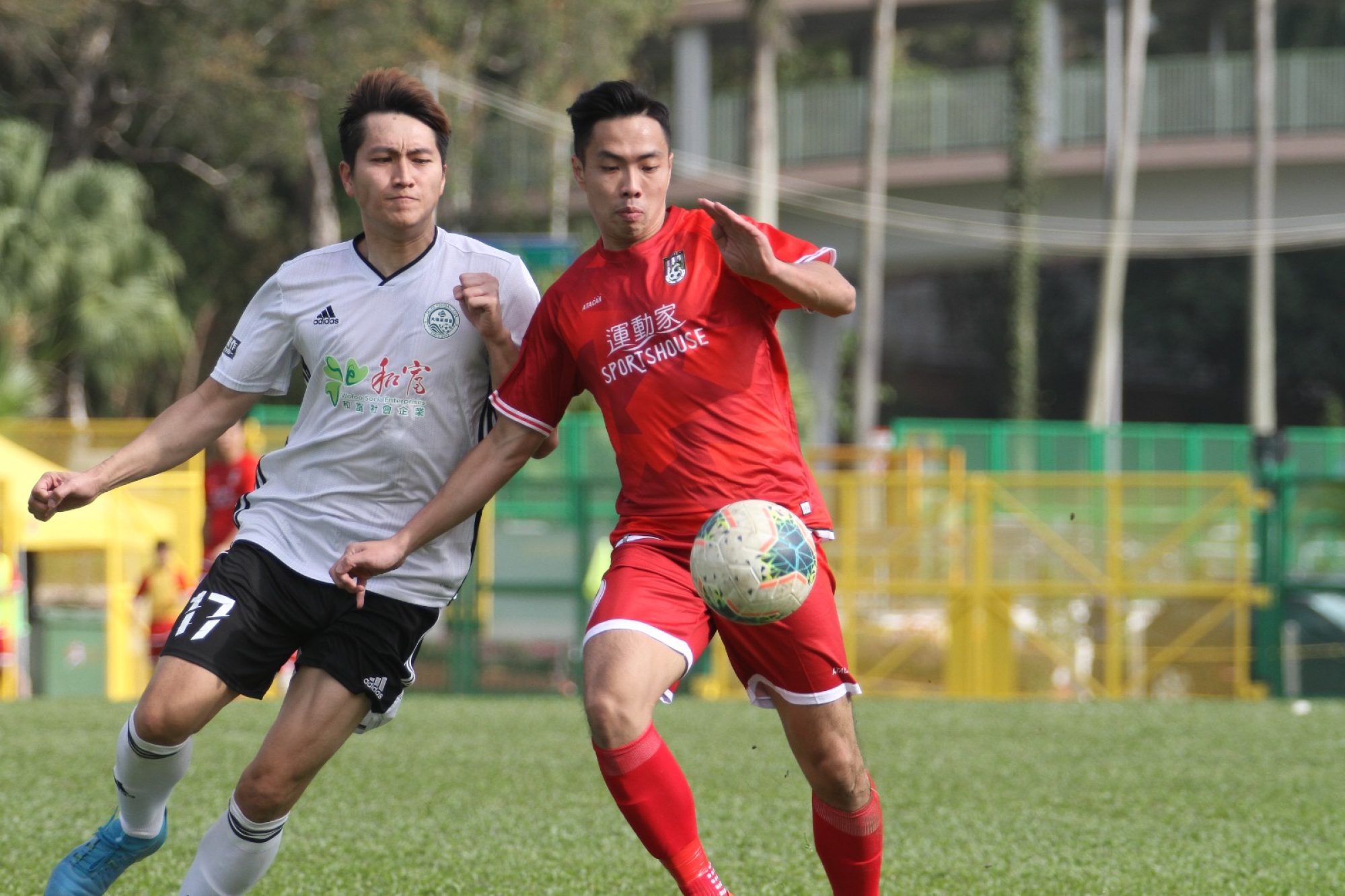 Football resumes in Hong Kong this weekend with cup competitions as ...