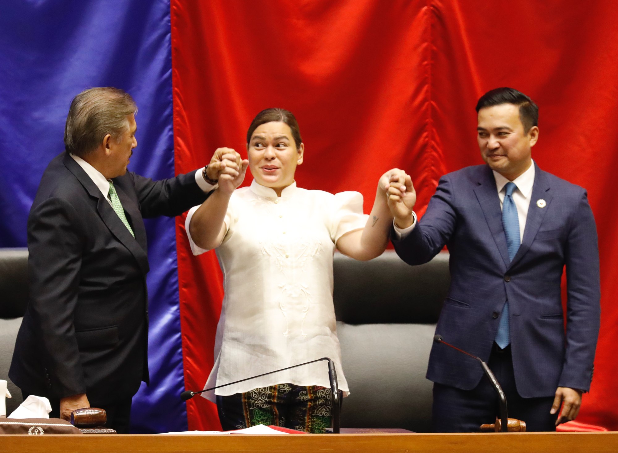 Marcos Jnr proclaimed next Philippine president with massive win ...