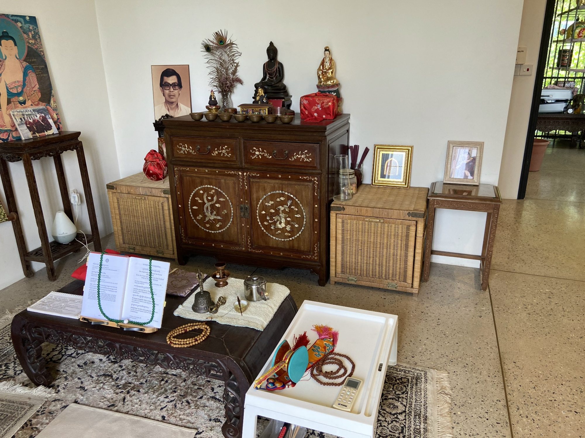 How to age well: tennis, dancing, massage and meditation keep Malaysian ...