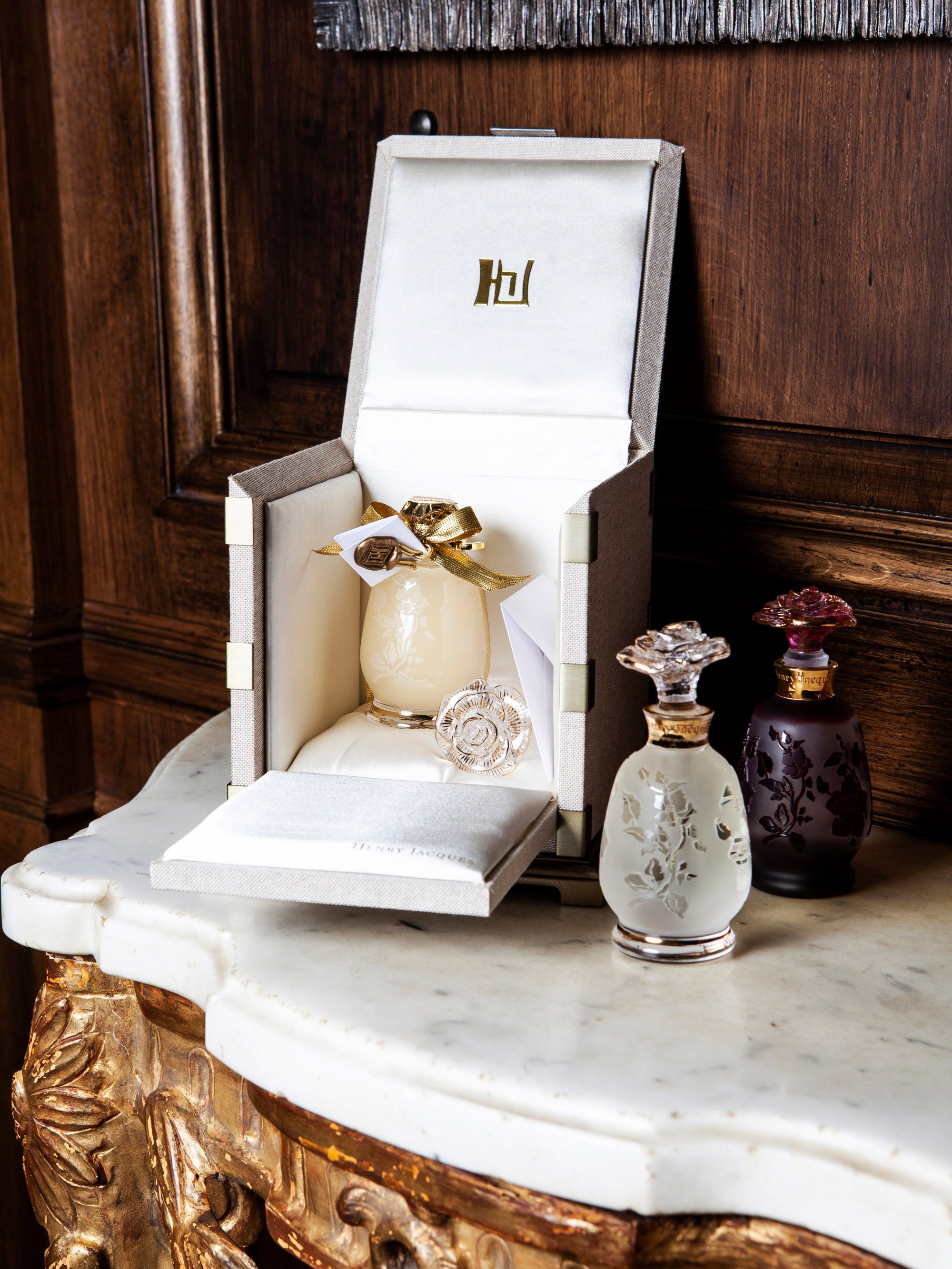 STYLE Edit: How a French family in Grasse built Henry Jacques, one of ...