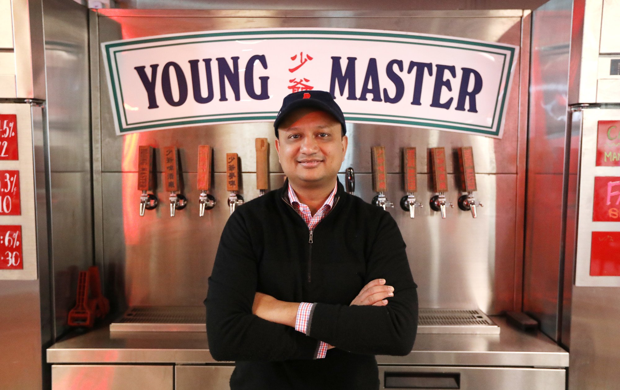 For Hong Kong craft brewery Young Master, canned highballs are just the ...