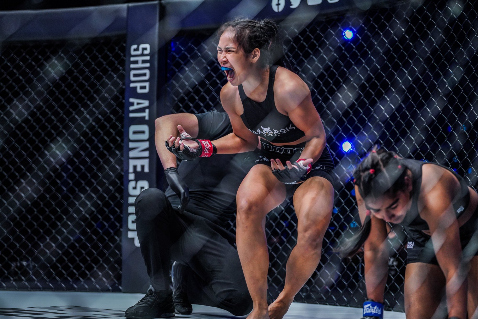 ONE Championship: Wondergirl Jaroonsak aiming for strawweight MMA rankings by end of 2022 after ...