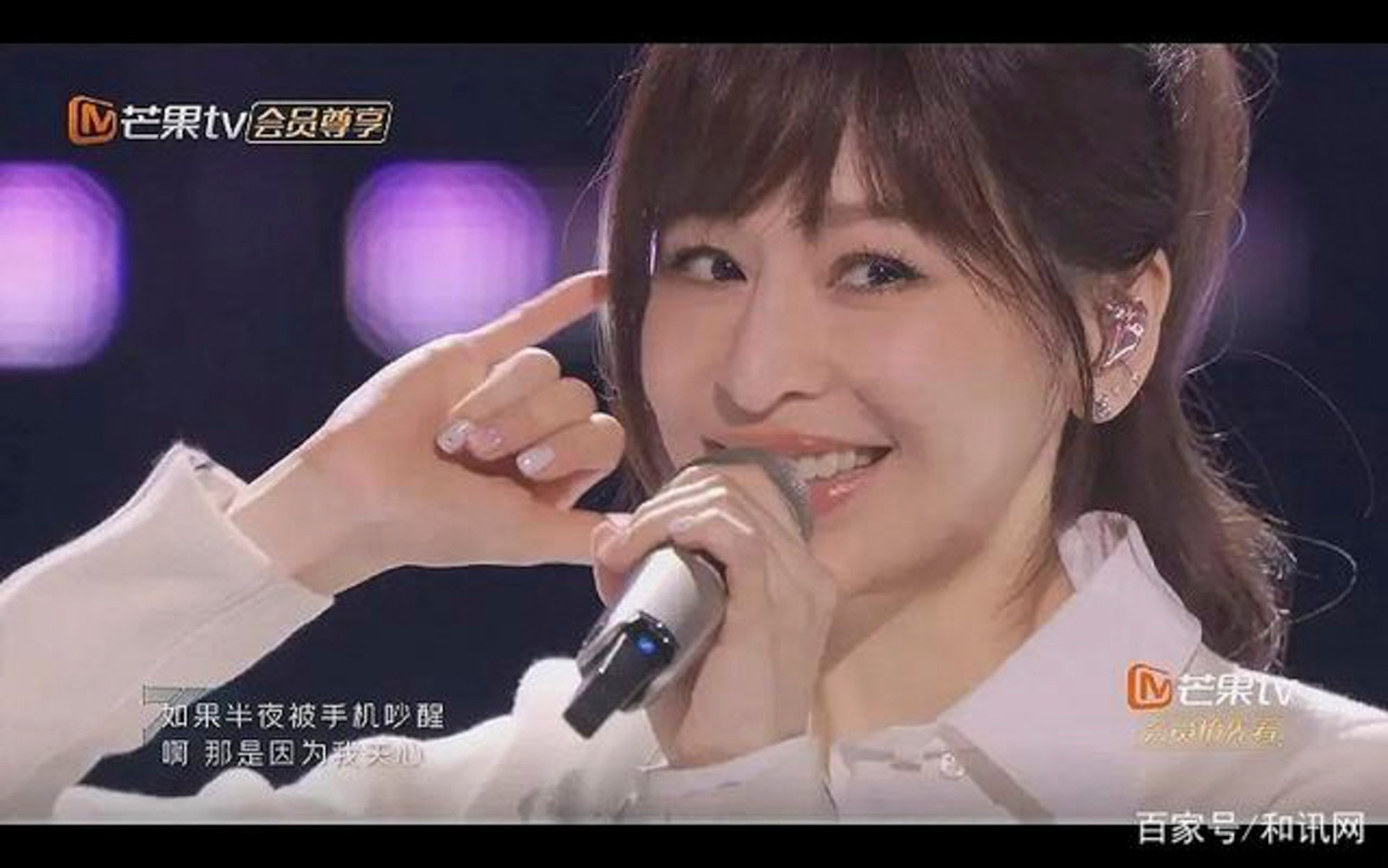 Taiwanese singer’s return to China’s TV reality singing show delights ...