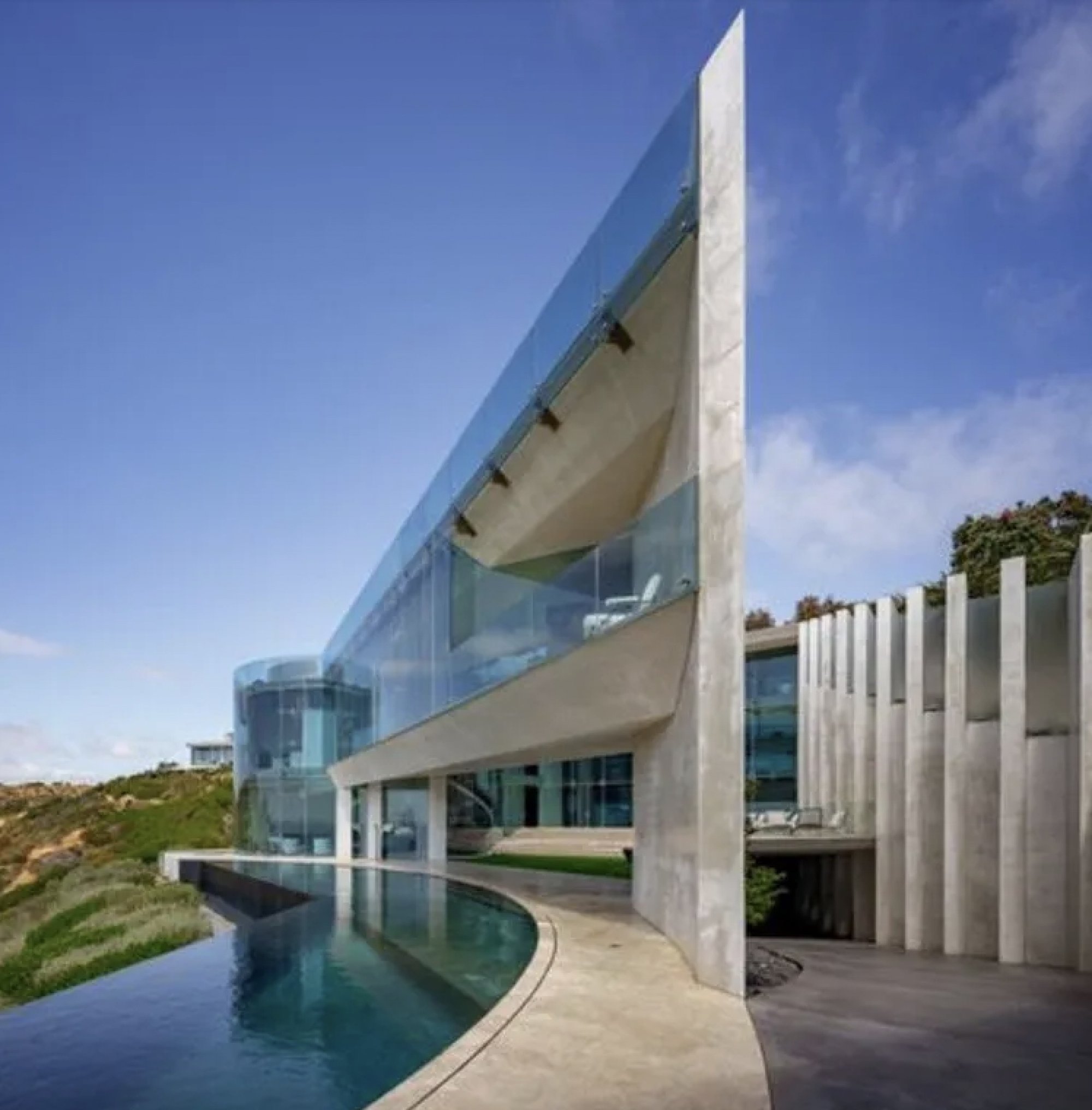 Not just another McMansion: 5 unique celebrity homes, from Robert ...