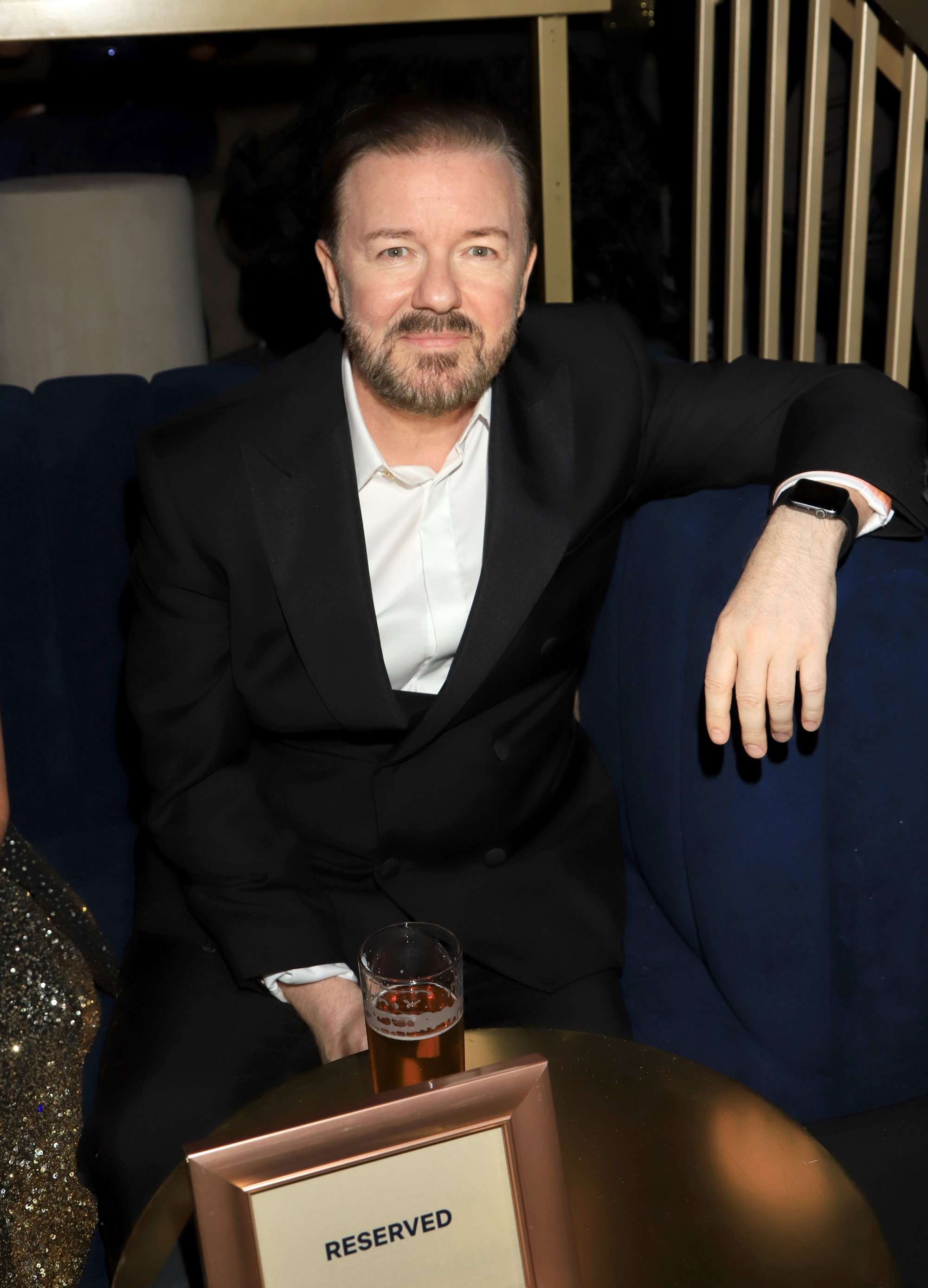 Ricky Gervais’ most controversial moments ever: from defending Chris ...