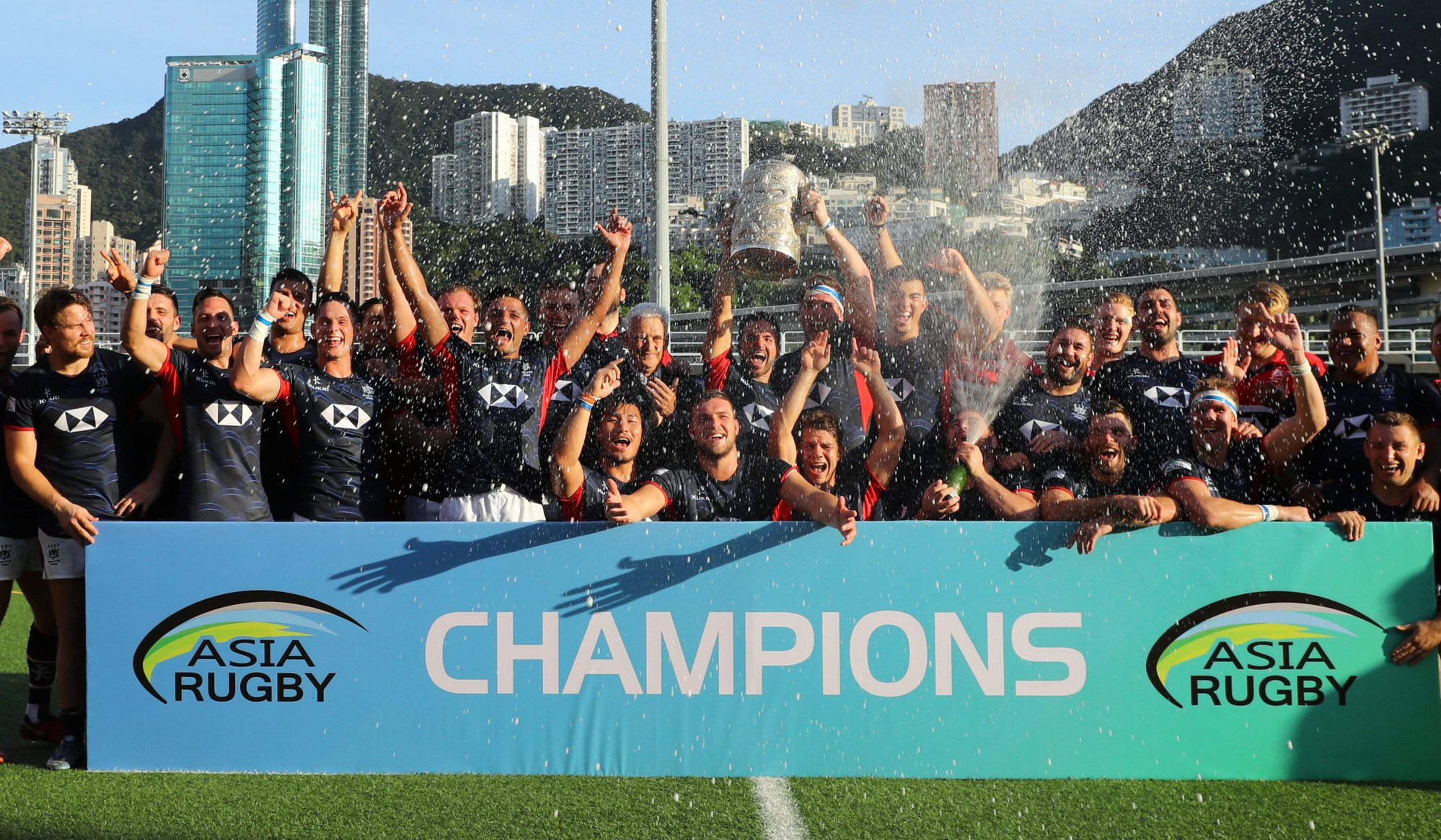 Hong Kong reward for winning Asia Rugby Championship would be clash ...