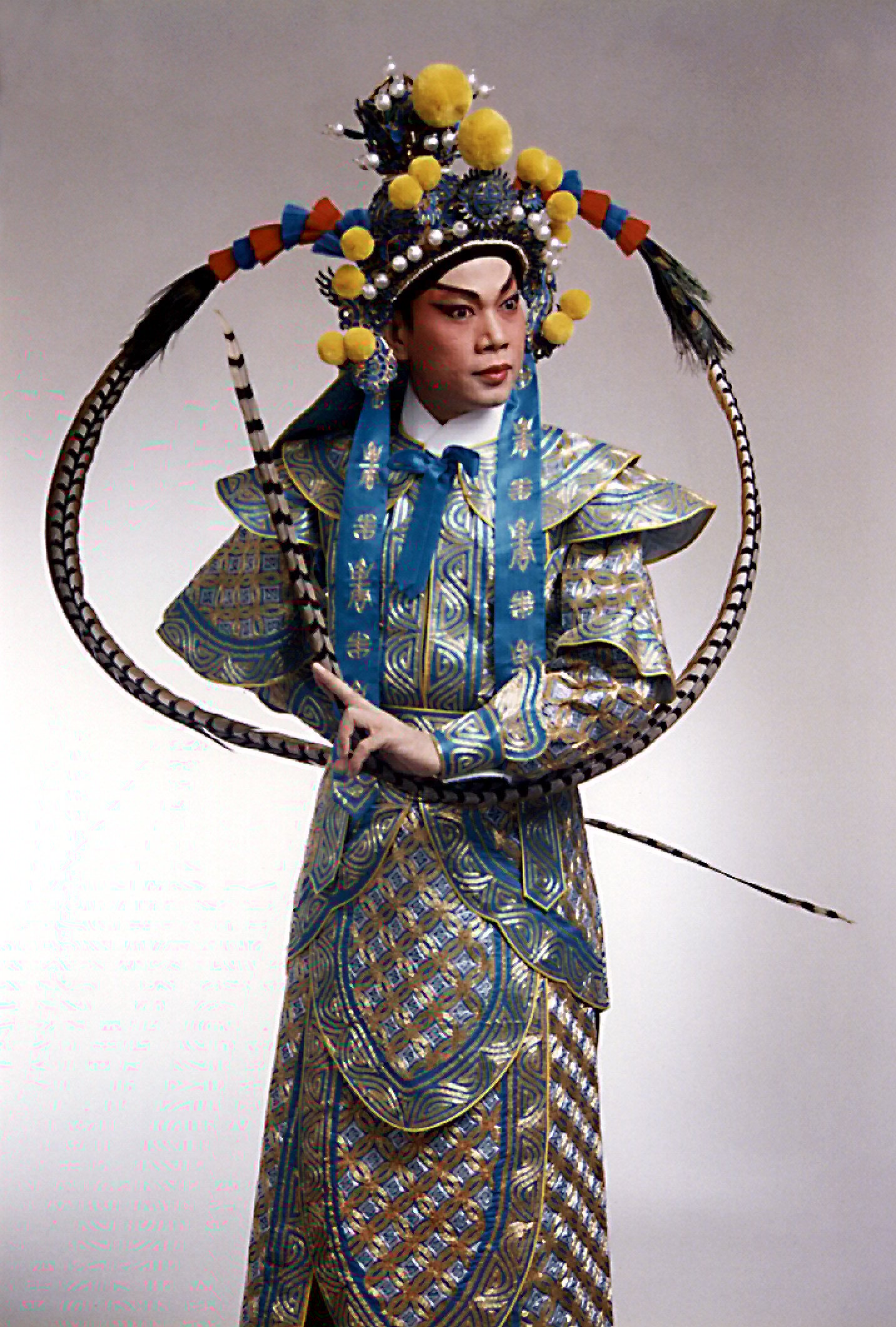 Hong Kong’s Cantonese opera legend Law Kar-ying fears death of the ...