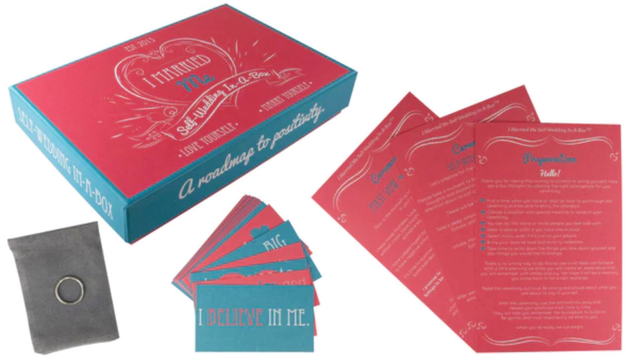 How to practise self-love by marrying yourself, and why self-partnering ...