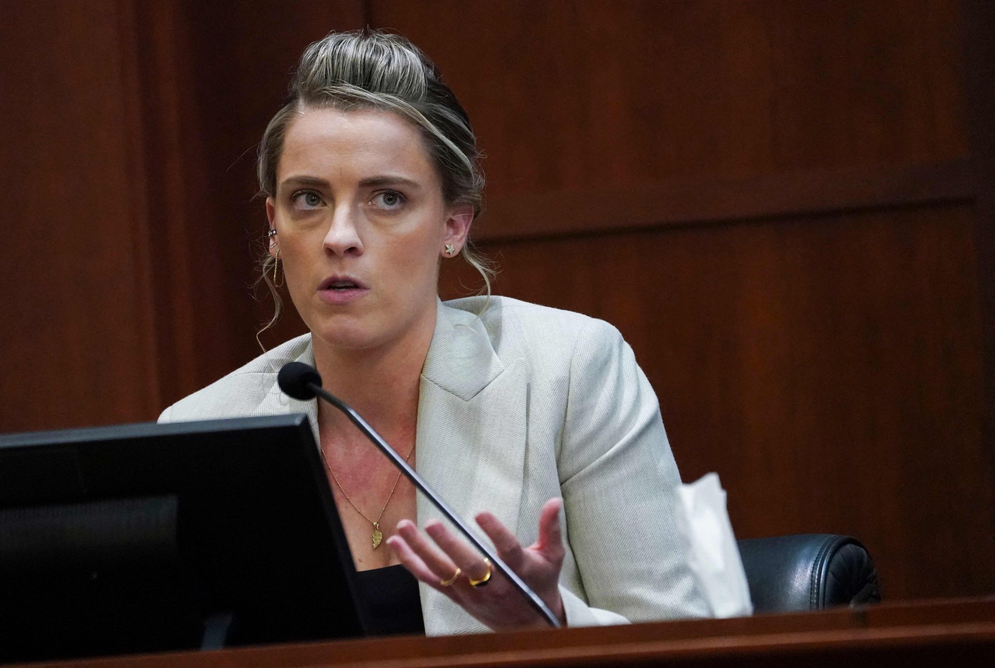 Meet Amber Heard’s sister, Whitney Henriquez – she lived in Johnny Depp ...