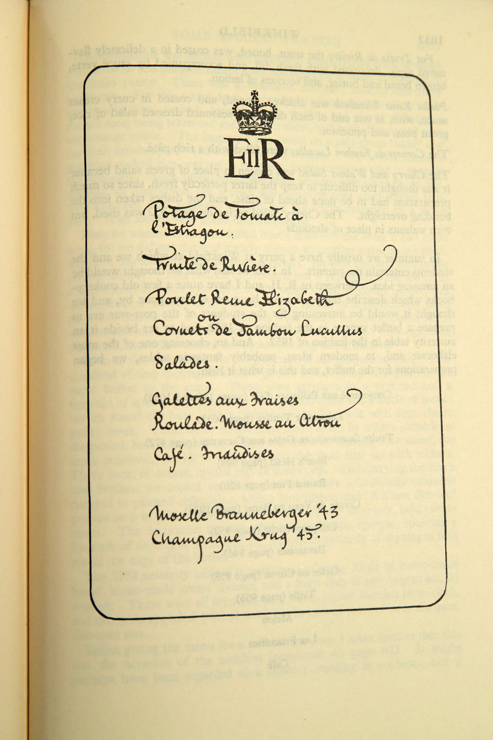How to make coronation chicken, served in 1953 to mark Queen Elizabeth ...