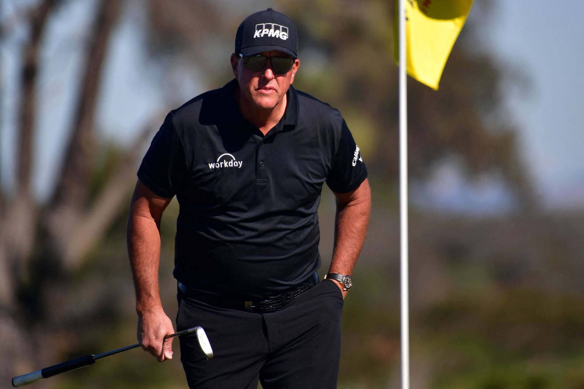 Phil Mickelson joins Saudi-backed LIV Golf Invitational Series | South China Morning Post