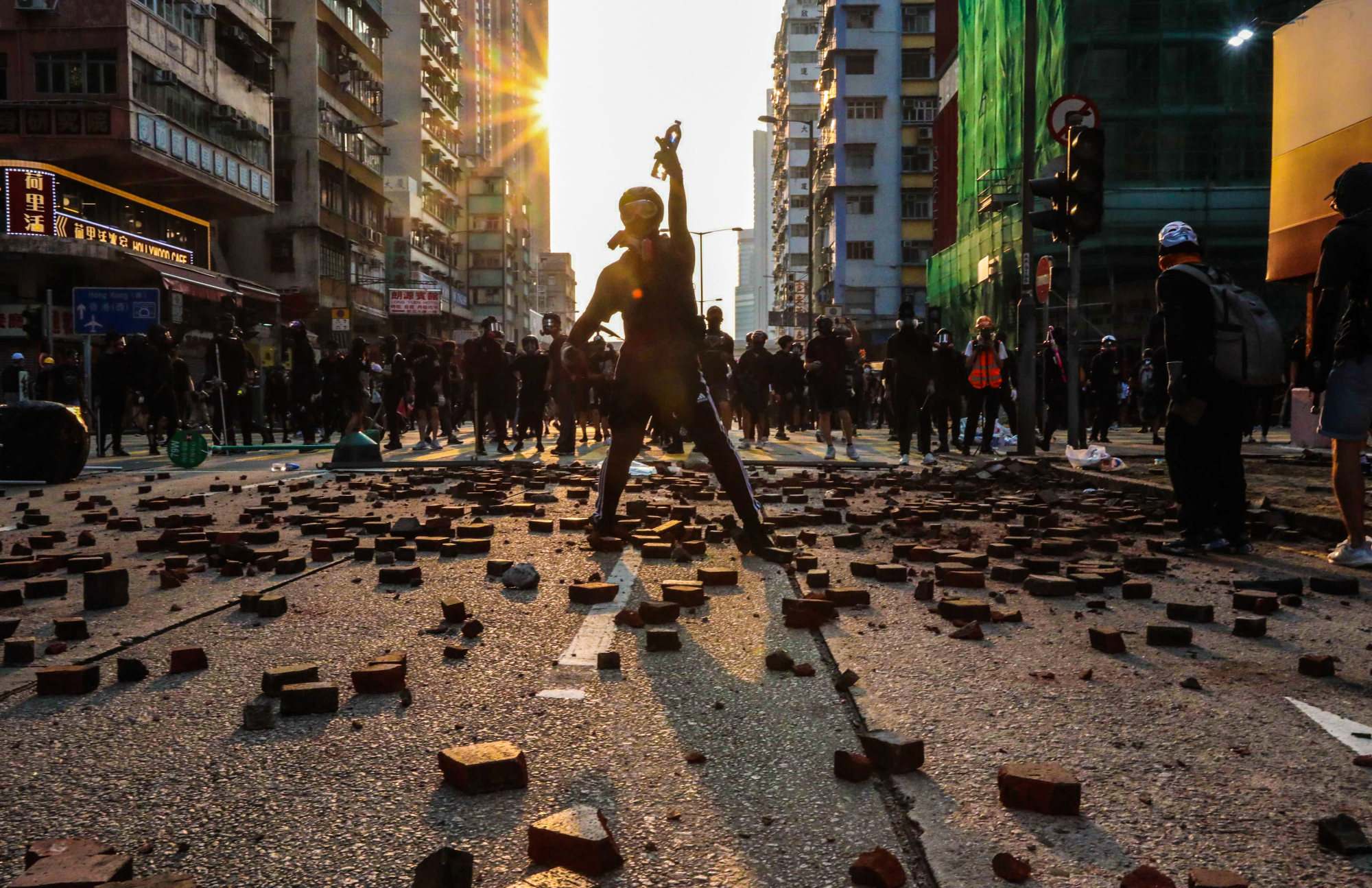 Rupture and reset (2017-2022): Hong Kong’s turbulent years and Covid-19 ...