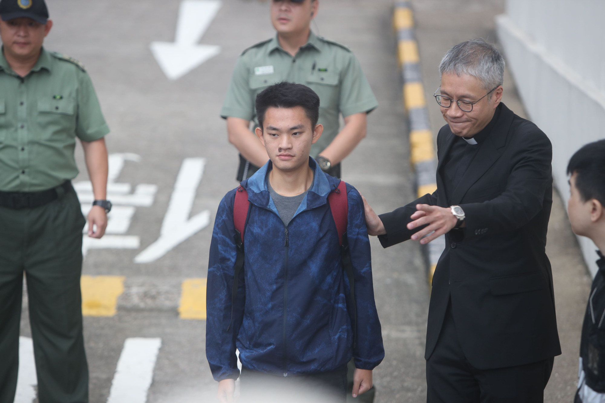 Rupture and reset (2017-2022): Hong Kong’s turbulent years and Covid-19 ...