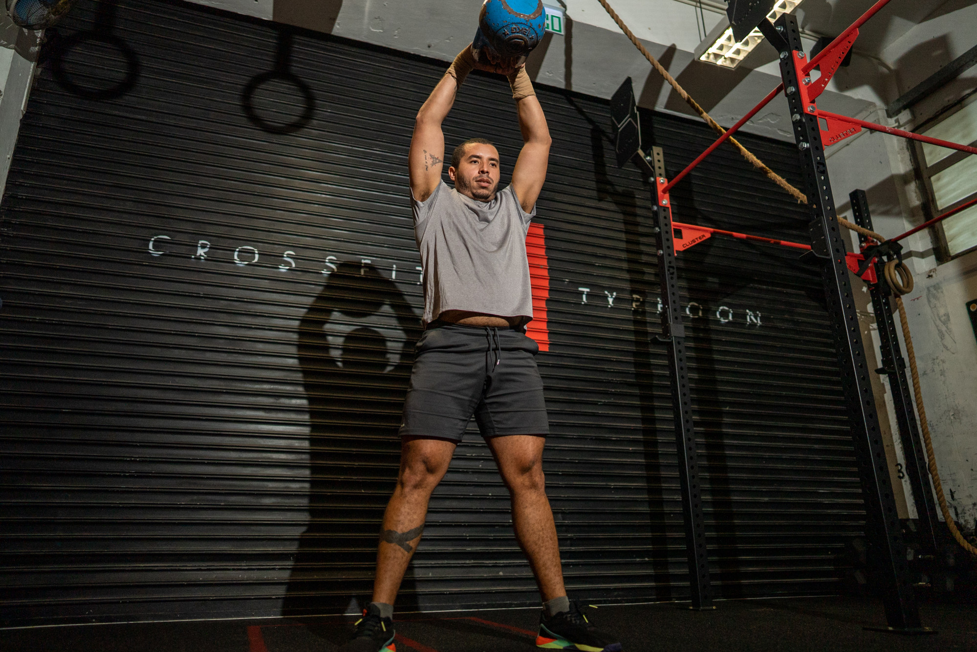 CrossFit: tired of hiding his sexuality in the Middle East, coach finds ...