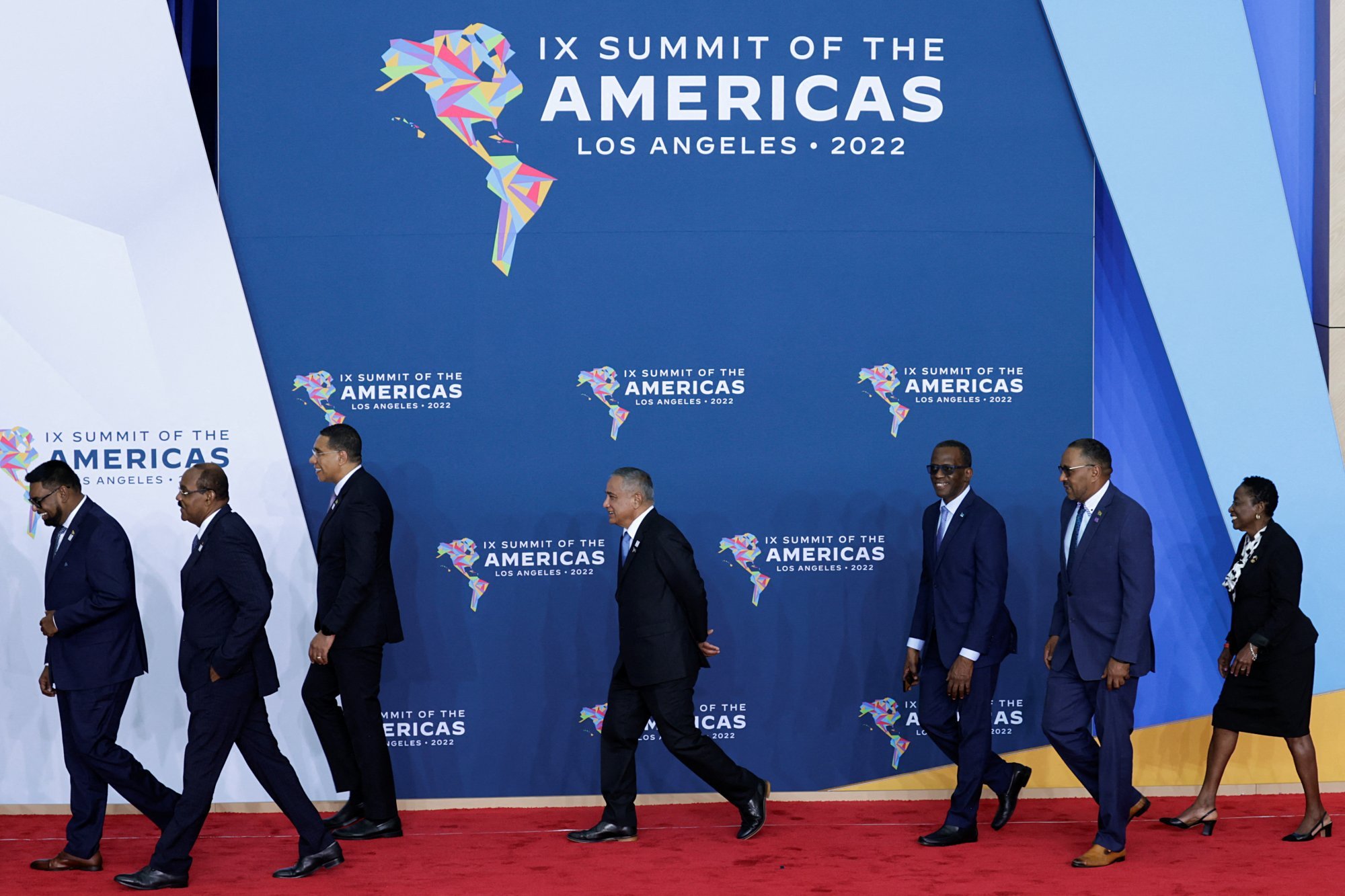 Messy Summit of the Americas highlights contrast in US, China hosting ...