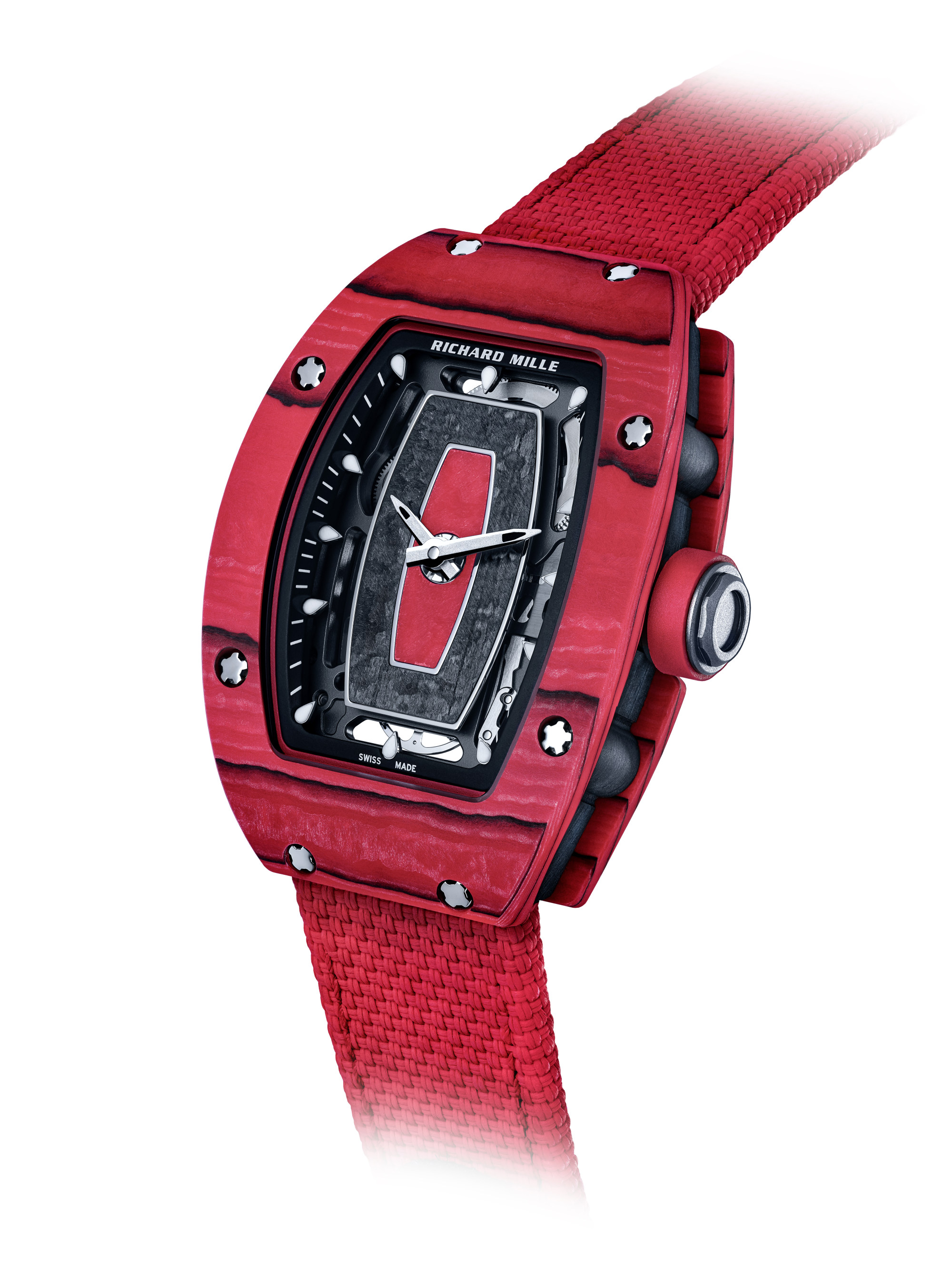STYLE Edit: How luxury watchmaker Richard Mille is blazing a trail on ...