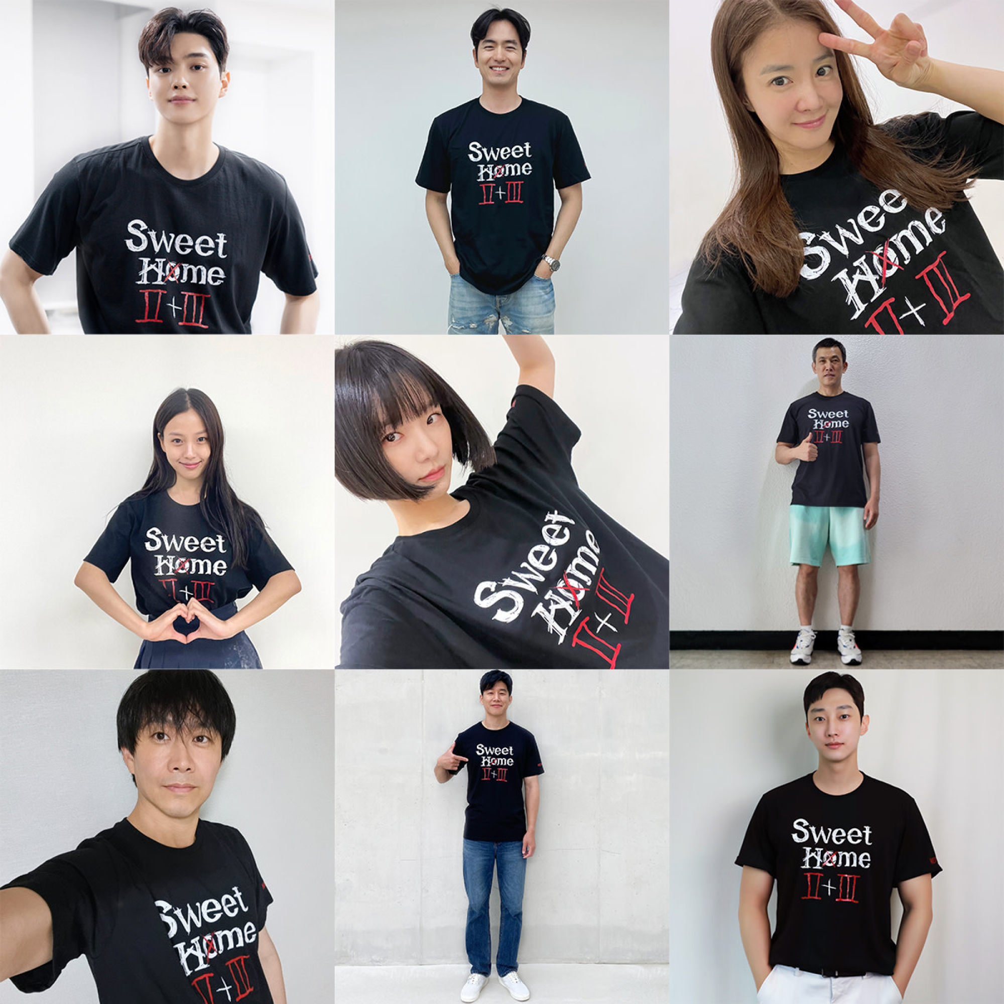 Sweet Home On Netflix Seasons 2 And 3 New Stars For Monster K drama