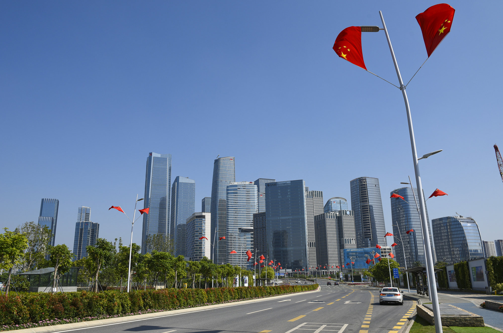 Beijing wants this Guangzhou district to become young Hongkongers ‘new ...