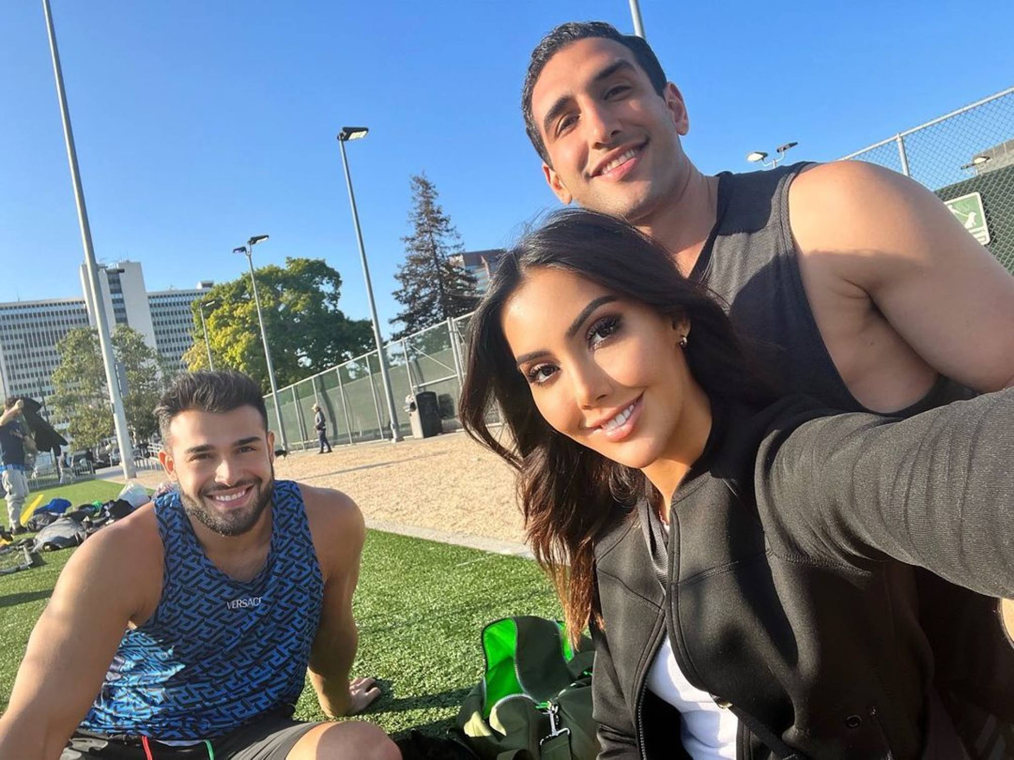 Who is Britney Spears’ new sister-in-law, Fay Asghari? The Iranian ...