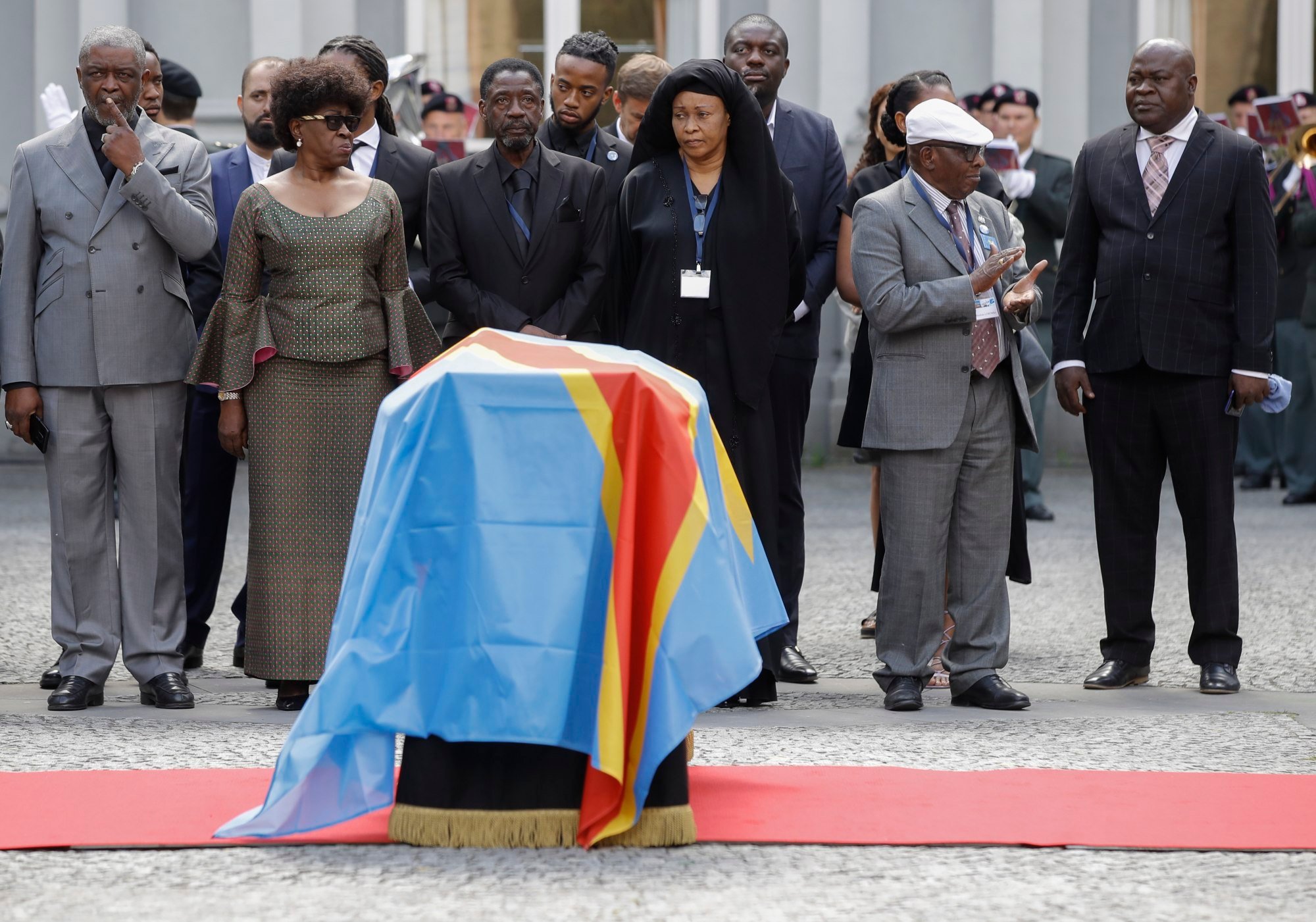 Belgium returns Congo independence hero Patrice Lumumba’s tooth to ...