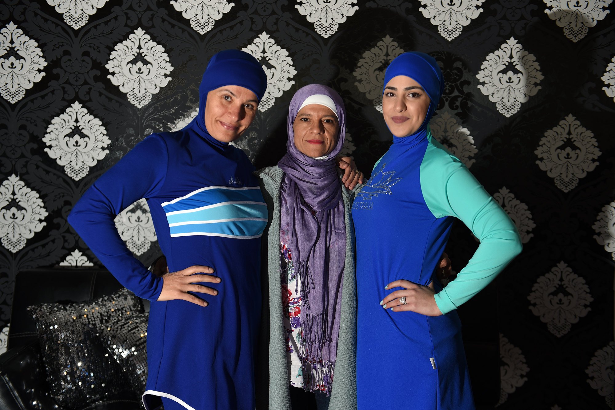 Top French court rules against burkinis in city’s pools | South China ...