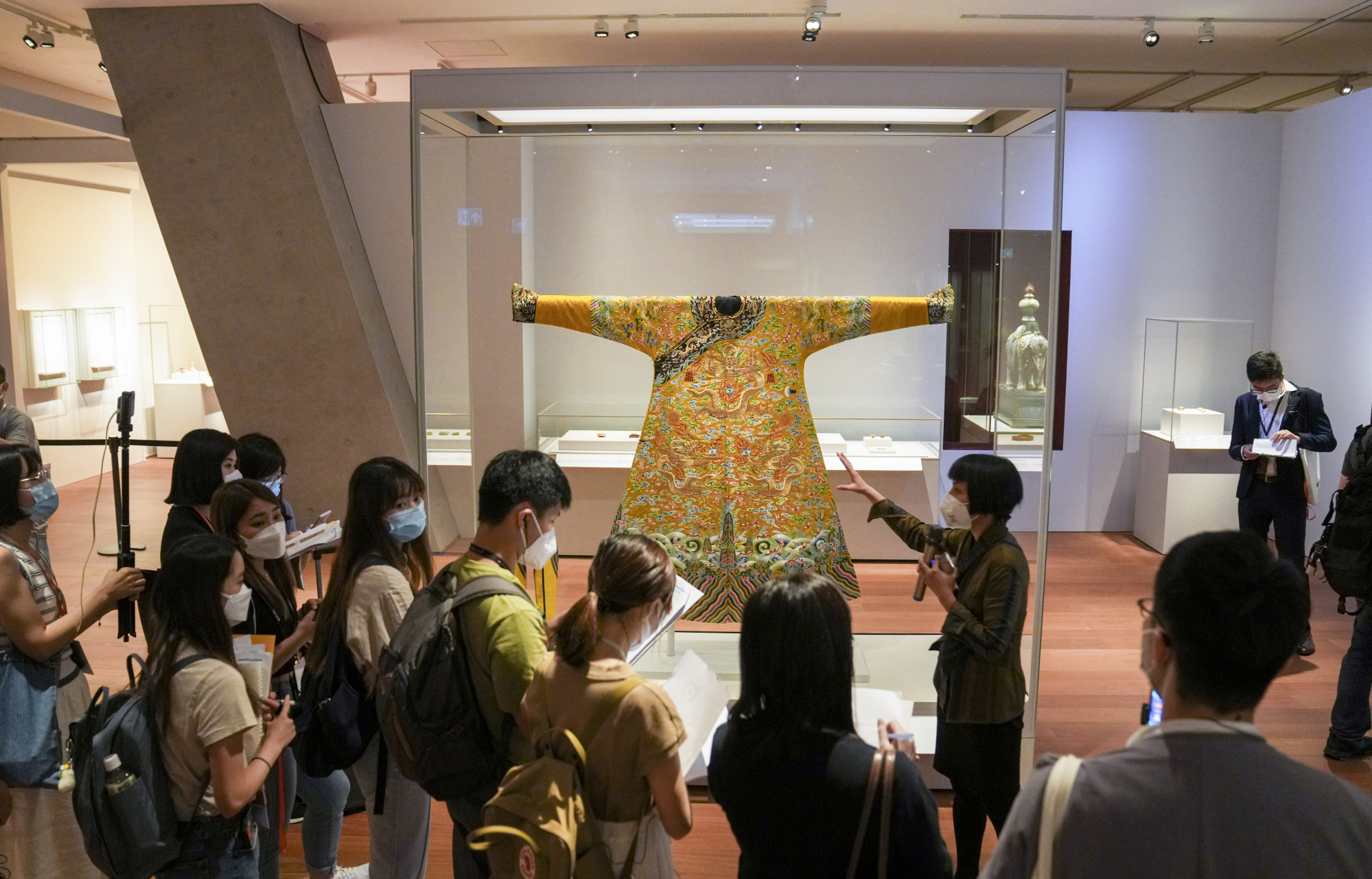 Hong Kong Palace Museum can help foster sense of national identity ...