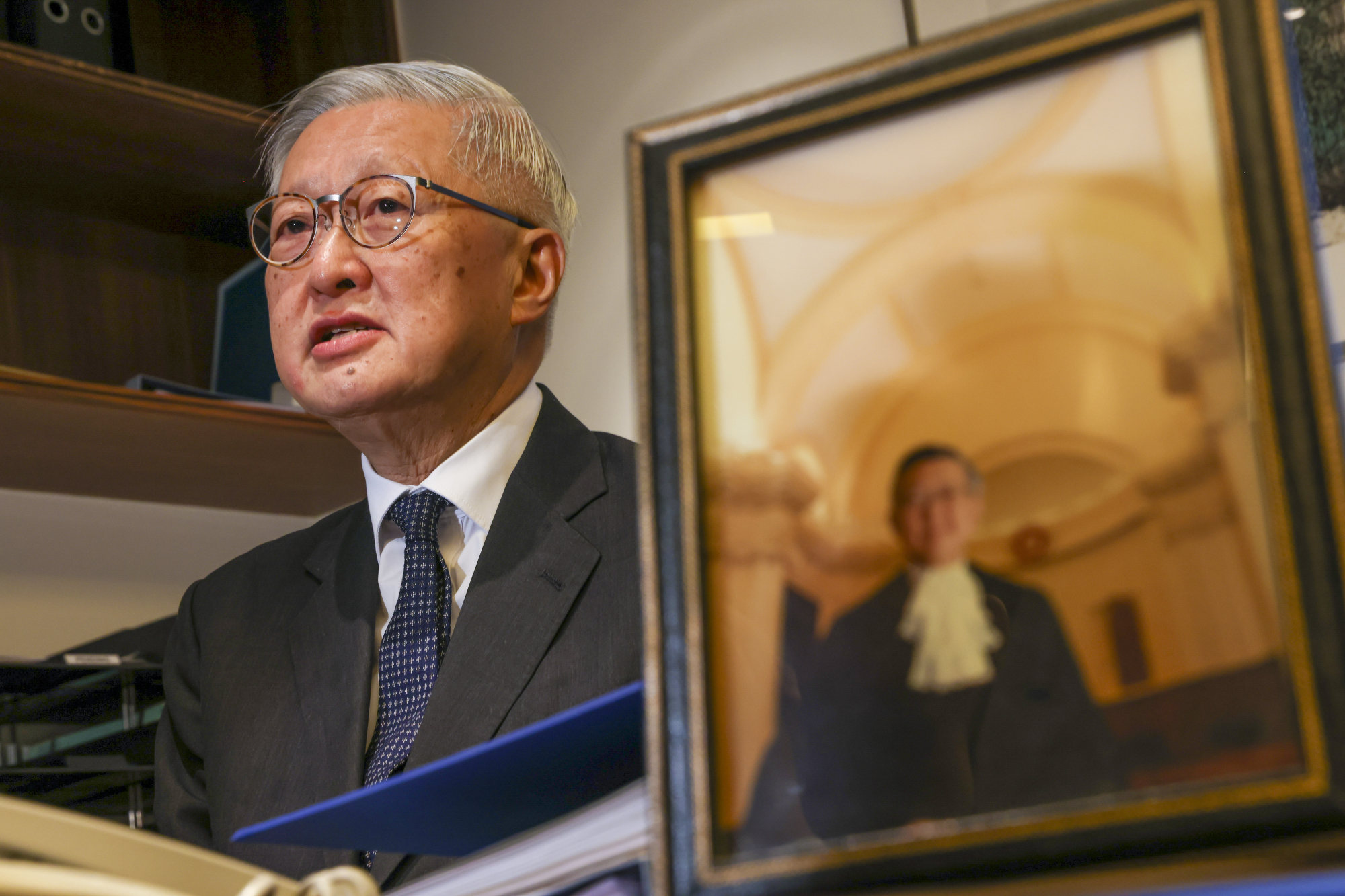 Weighing up Hong Kong’s legal system 25 years after handover: making ...