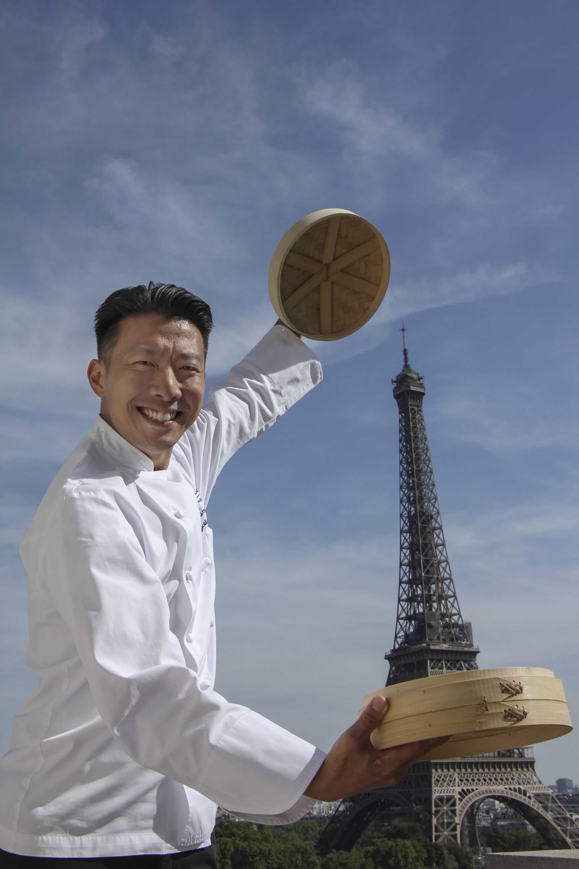 Chef Samuel Lee Sum on being a Hongkonger in Paris, passing a test ...