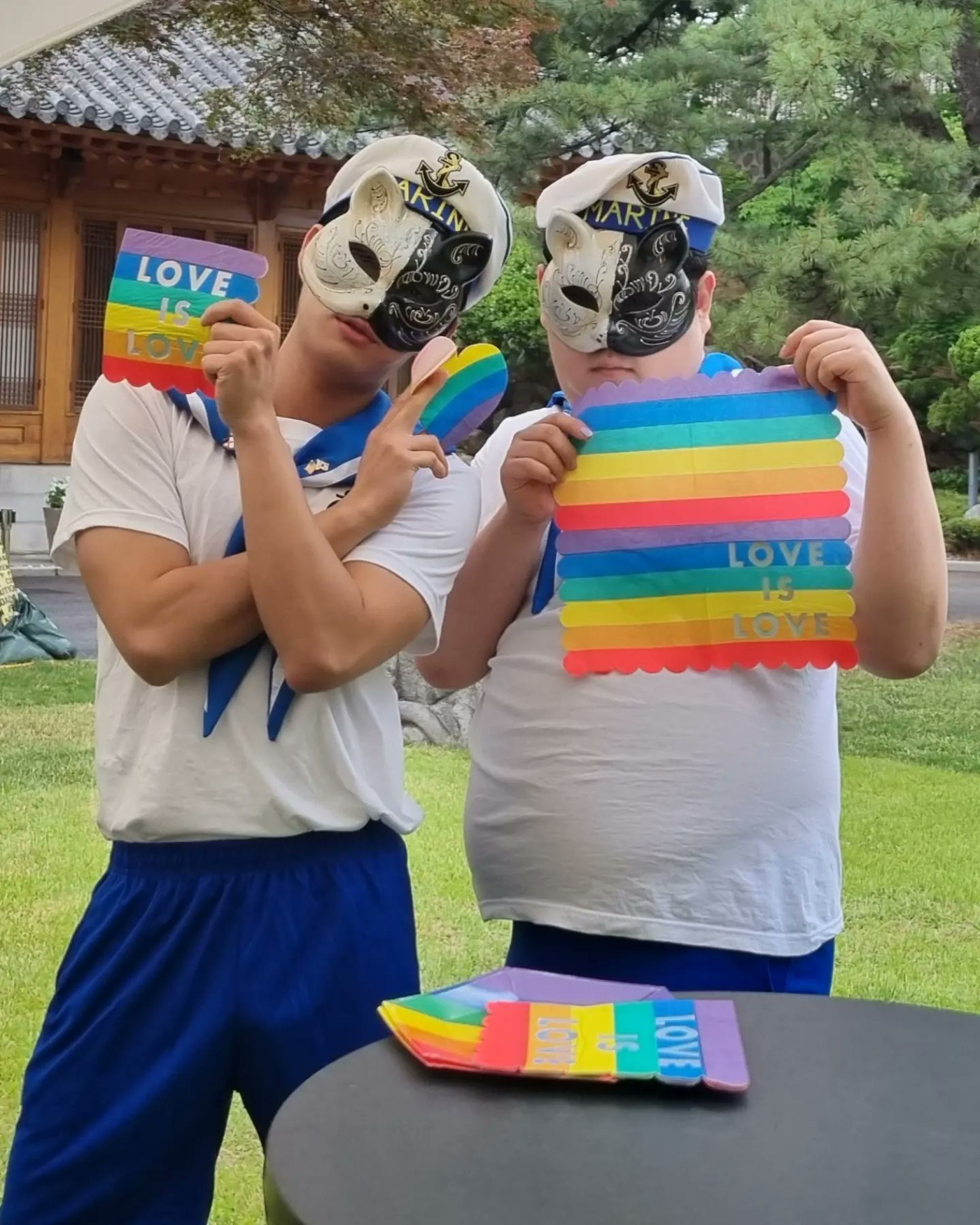 Who are Lionesses? Queer K-pop boy band who want to be the LGBTQ+ icons ...