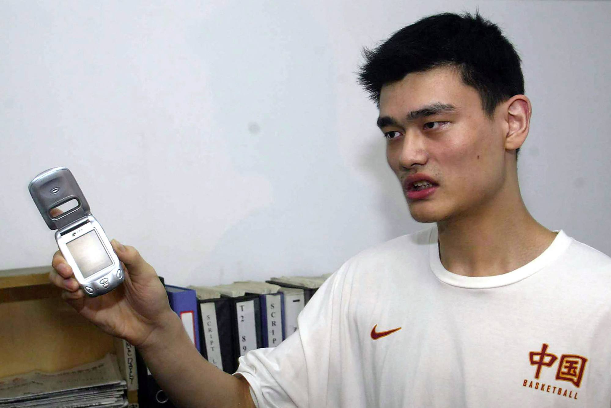 China still searching for next Yao Ming, 20 years after NBA debut ...