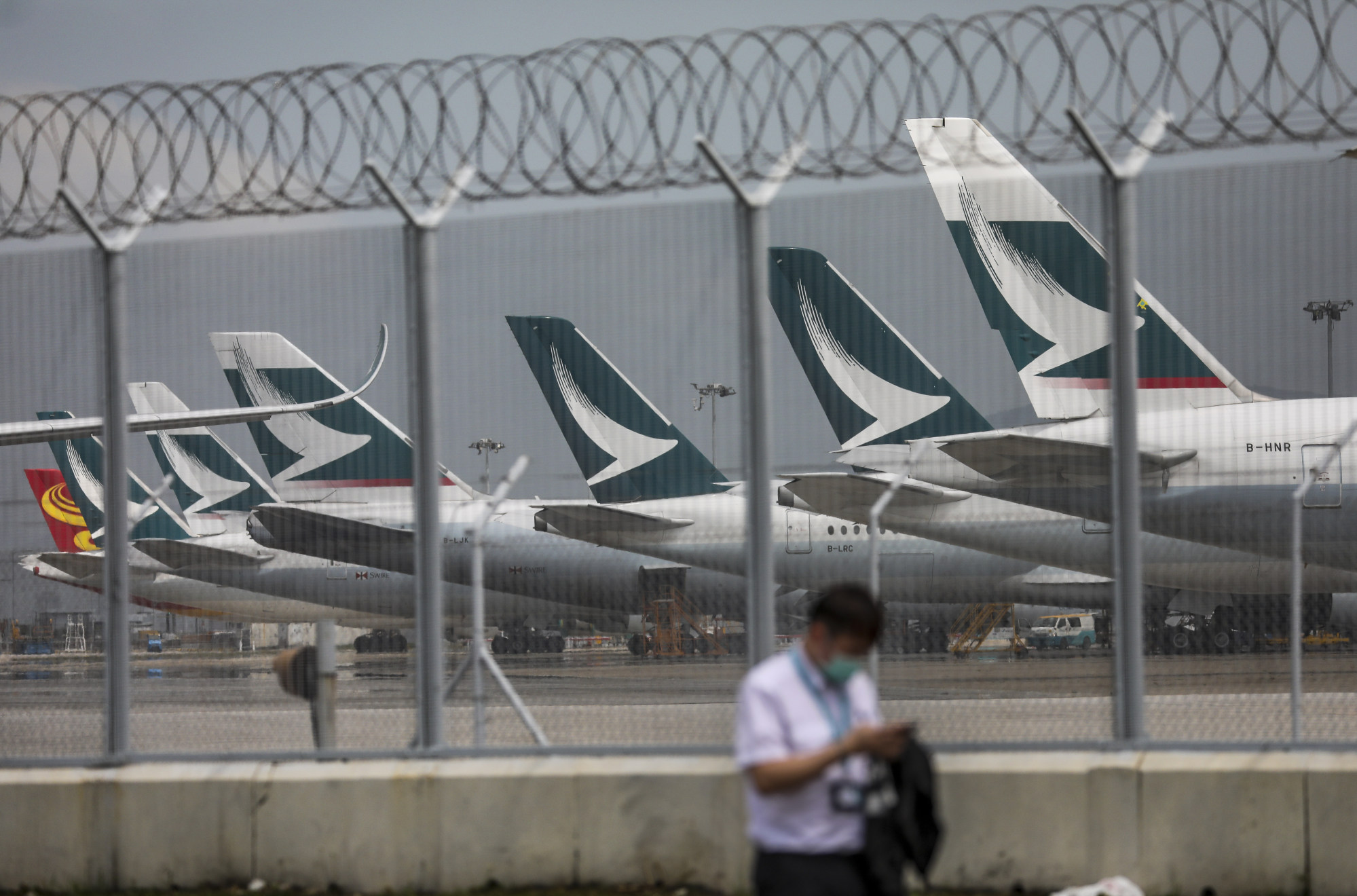 Hong Kong’s Cathay Pacific back on hiring spree in anticipation of take ...