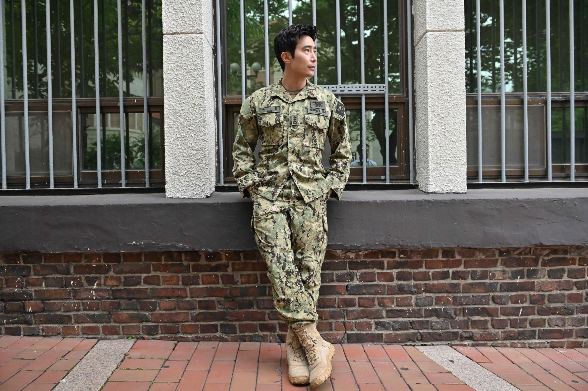 South Korean Navy Seal broke the law to fight in Ukraine, calls it ‘the ...