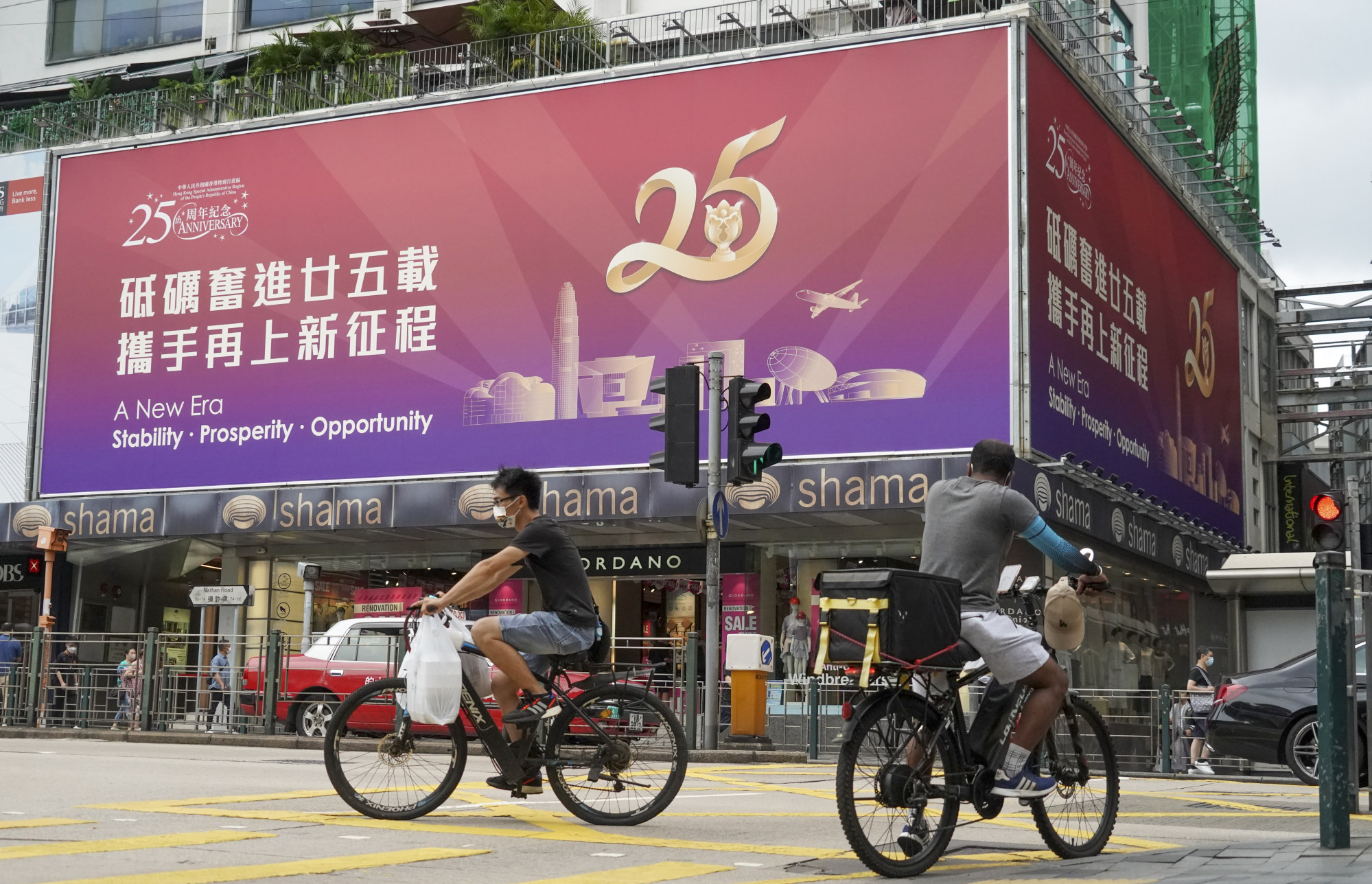 British MPs call for sanctions on Hong Kong, Chinese officials over ...