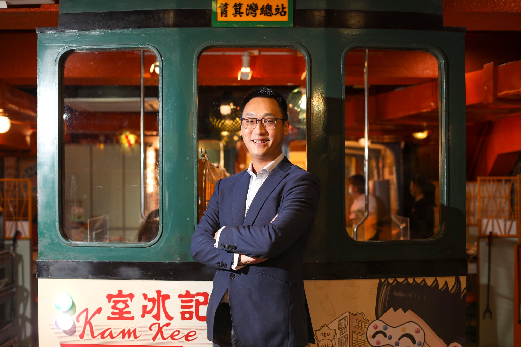 In 1 word: how 25 people describe Hong Kong, a city close to their ...