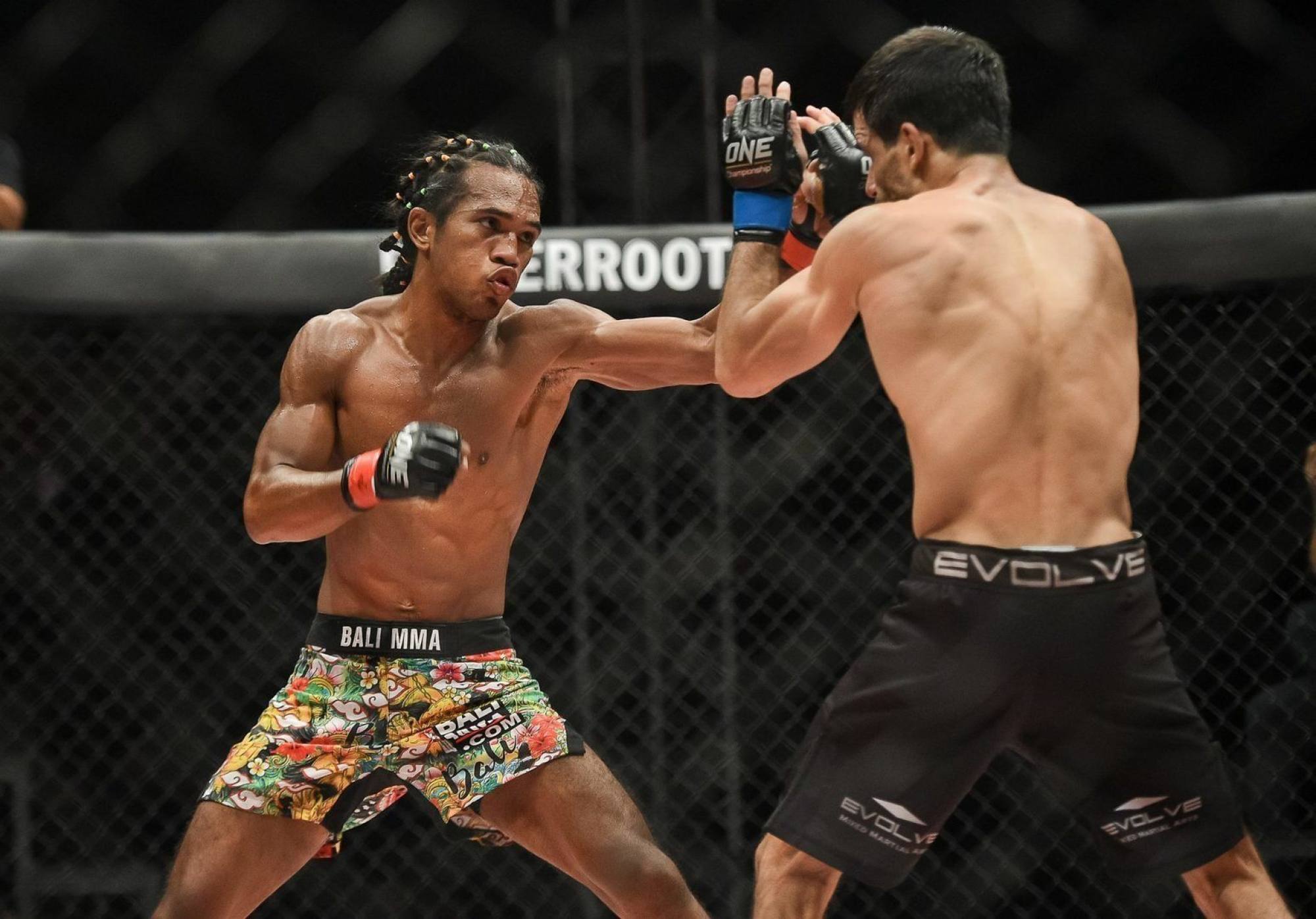 ONE Championship fighter-turned-model Muhammad Aiman aiming for MMA ...