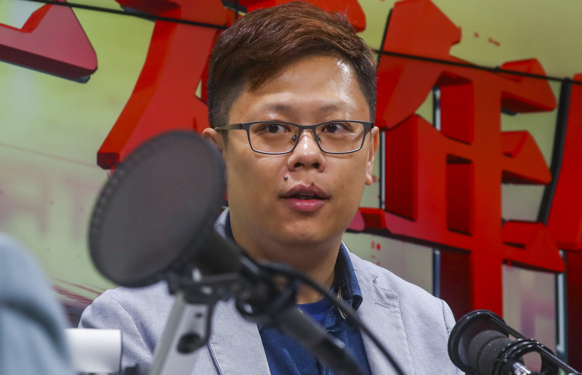 Hong Kong’s chief executive focuses on keeping public housing waiting ...