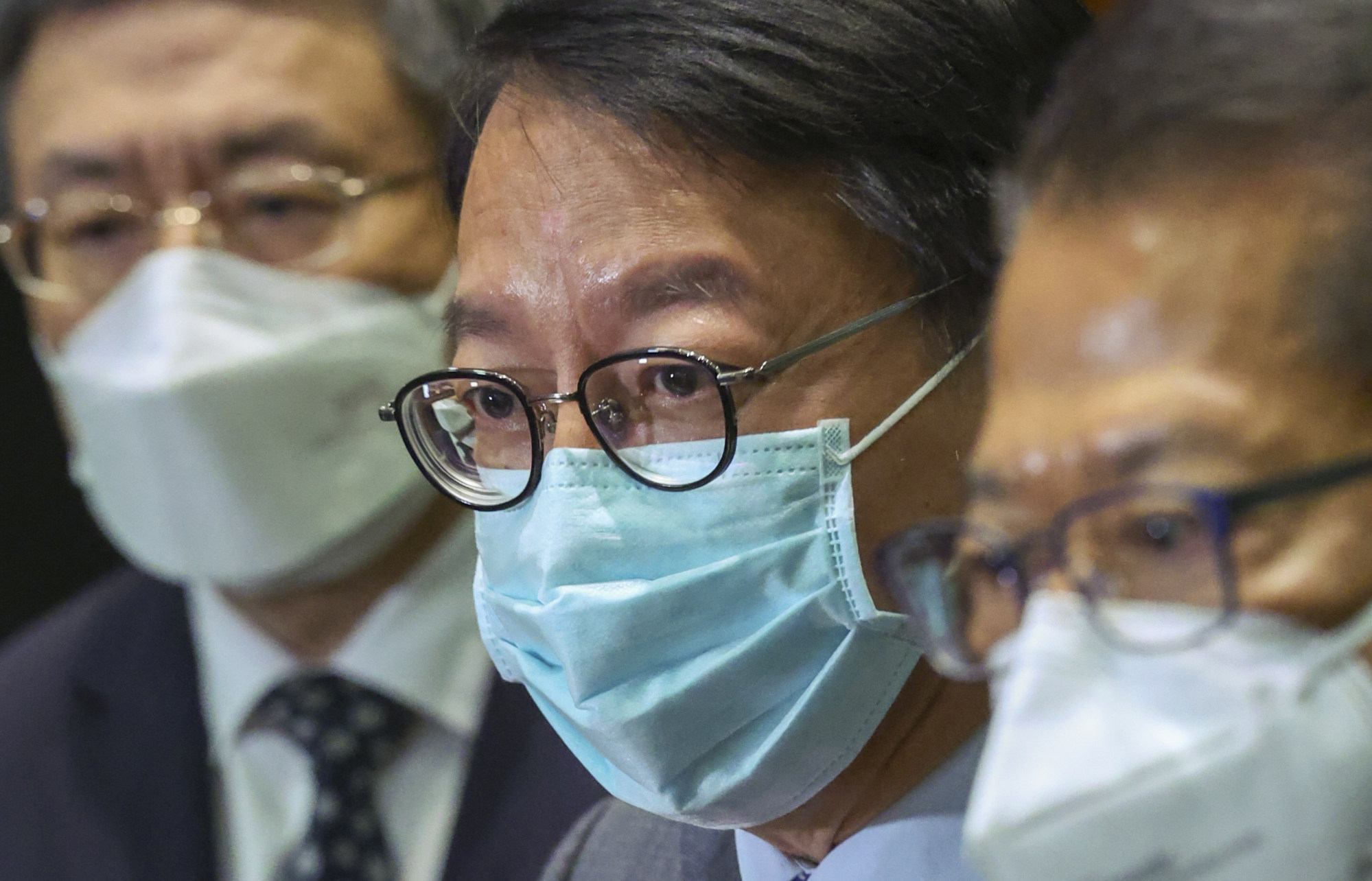 New Hong Kong leader John Lee to set up 4 task forces on key livelihood ...