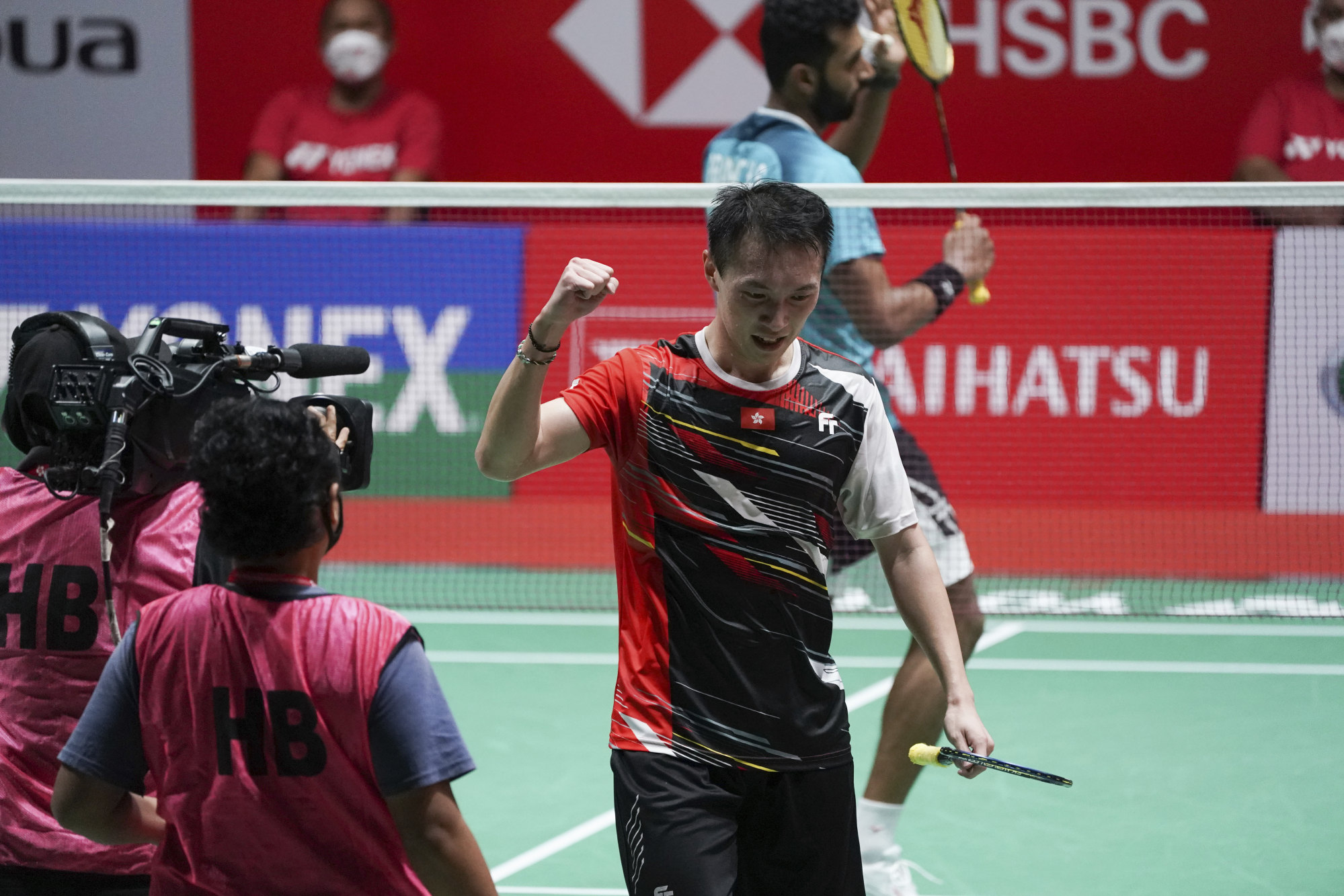 Hong Kong’s Angus Ng targets first trophy in over 2 years at Malaysian ...