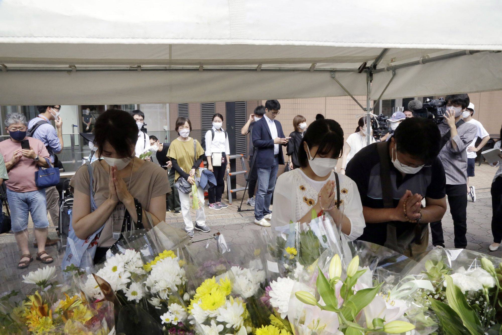 ‘I feel responsible’ for Shinzo Abe shooting, police chief says as ...
