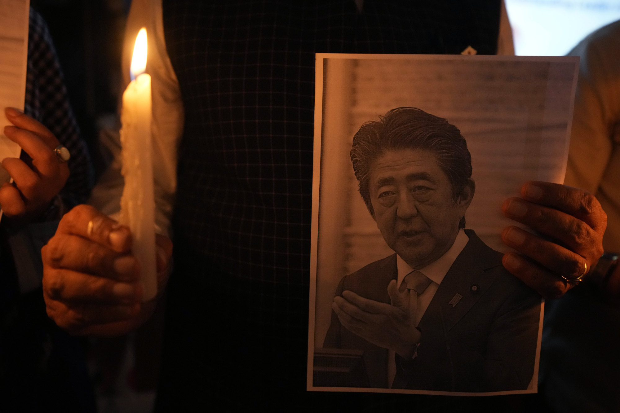 ‘I feel responsible’ for Shinzo Abe shooting, police chief says as ...