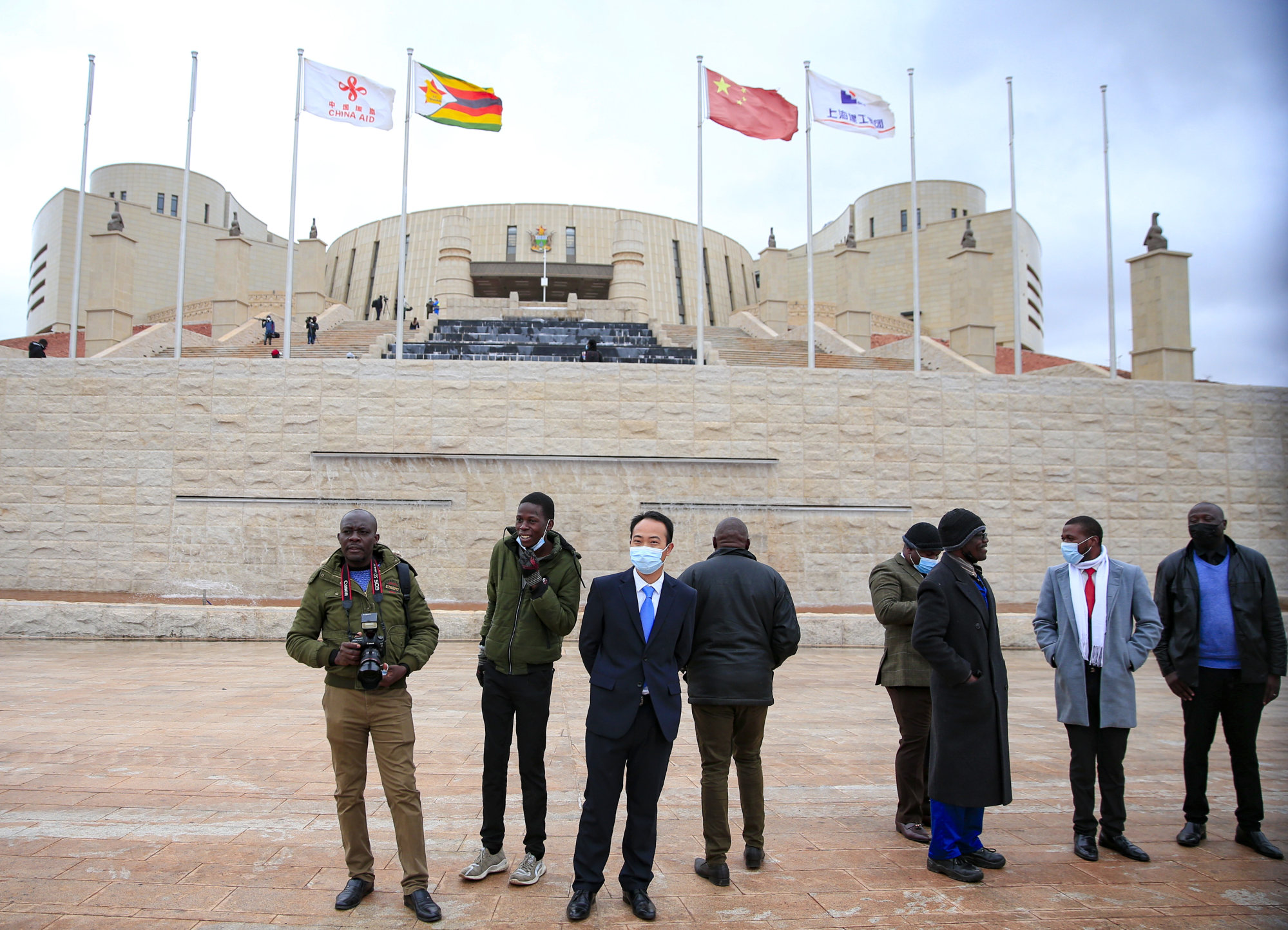 Visit by China’s top diplomat underscores importance of Zimbabwe ties