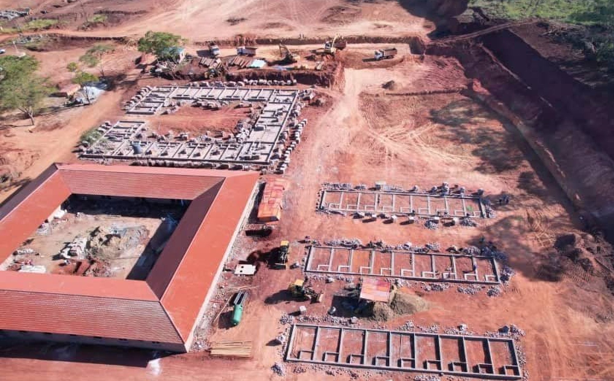 Visit by China’s top diplomat underscores importance of Zimbabwe ties