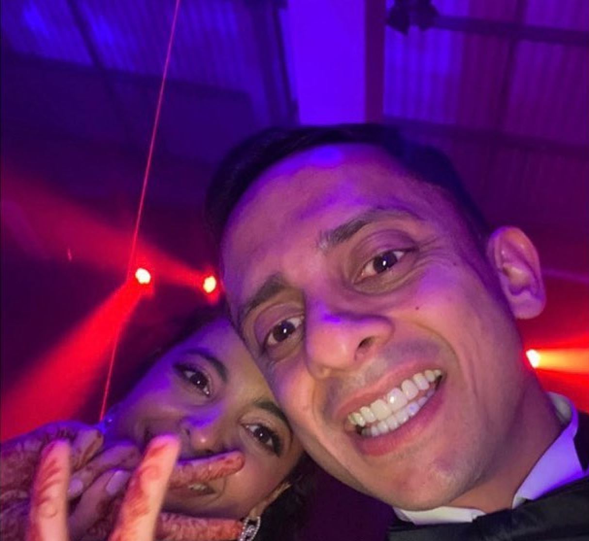 Big fat Ambani wedding: Mukesh hosted a glam garden extravaganza for ...