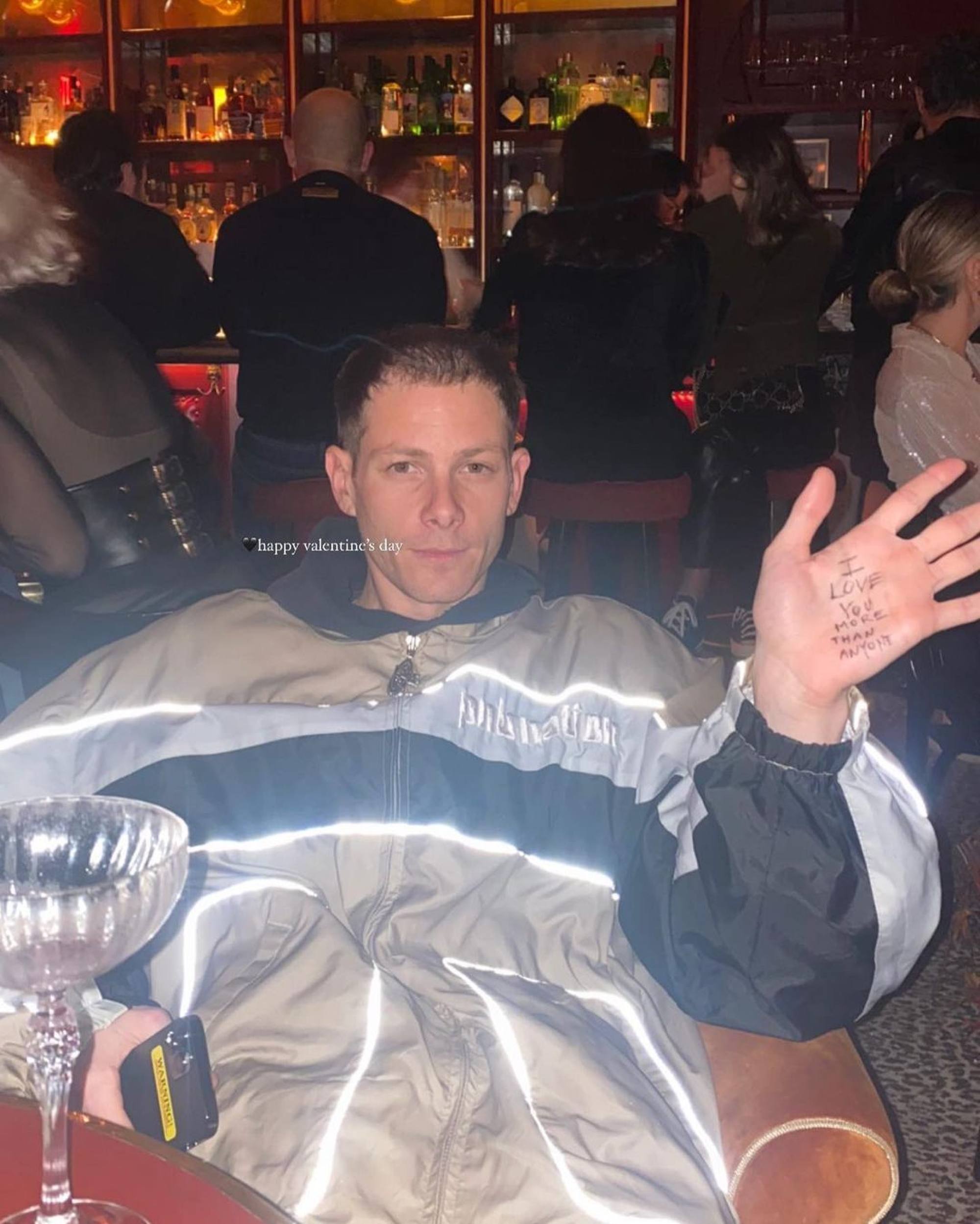 Meet Marc Kalman, Bella Hadid’s elusive art director boyfriend – the ...