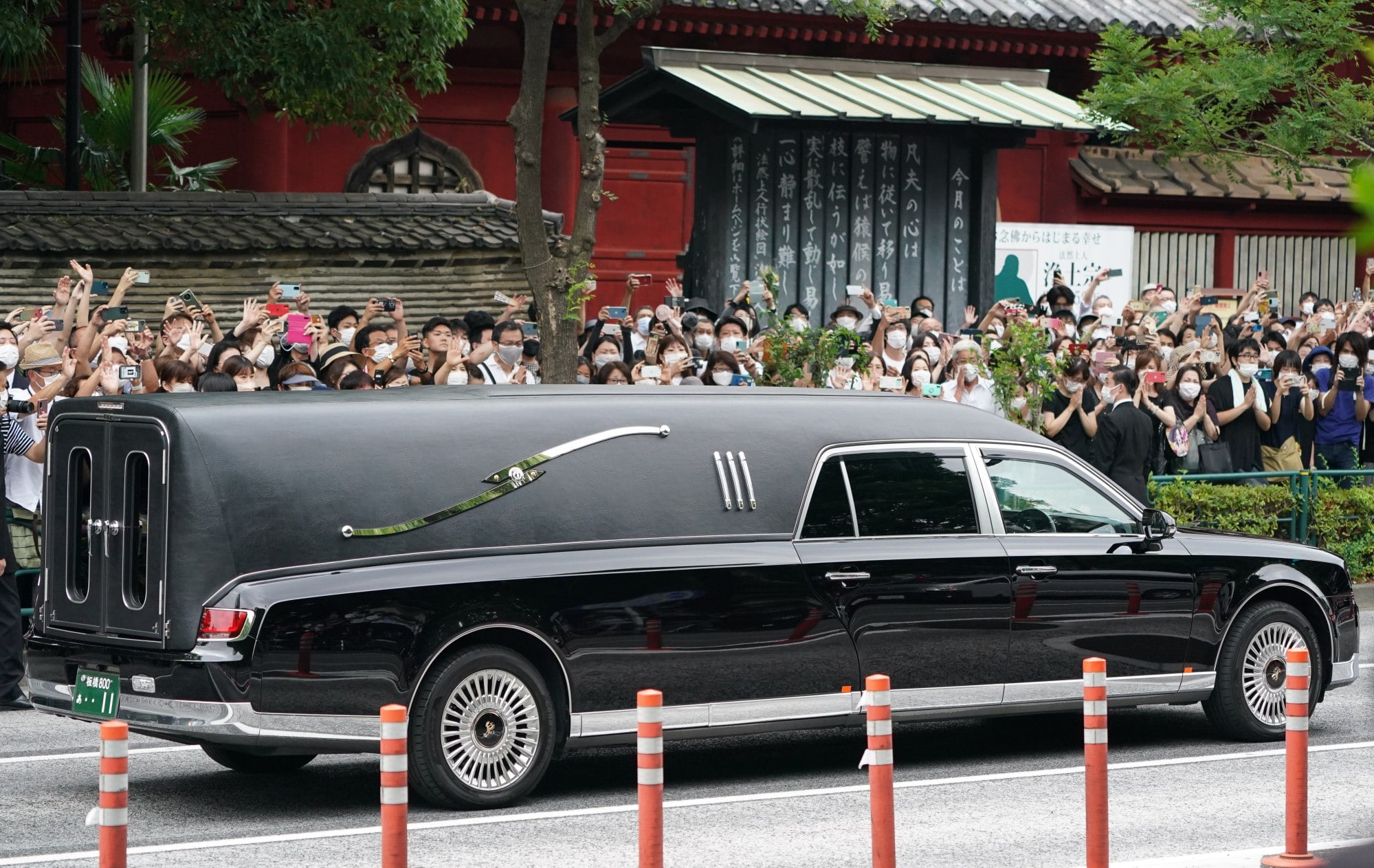 Shinzo Abe’s killing spotlights Unification Church’s ties with Japanese ...
